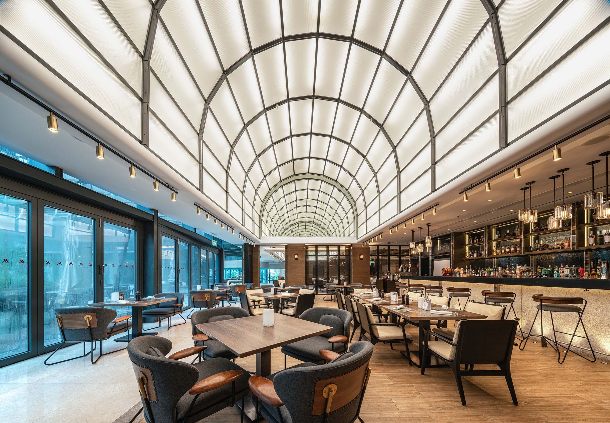 Gallery of Ocean Park Marriott Hotel / Aedas - 4