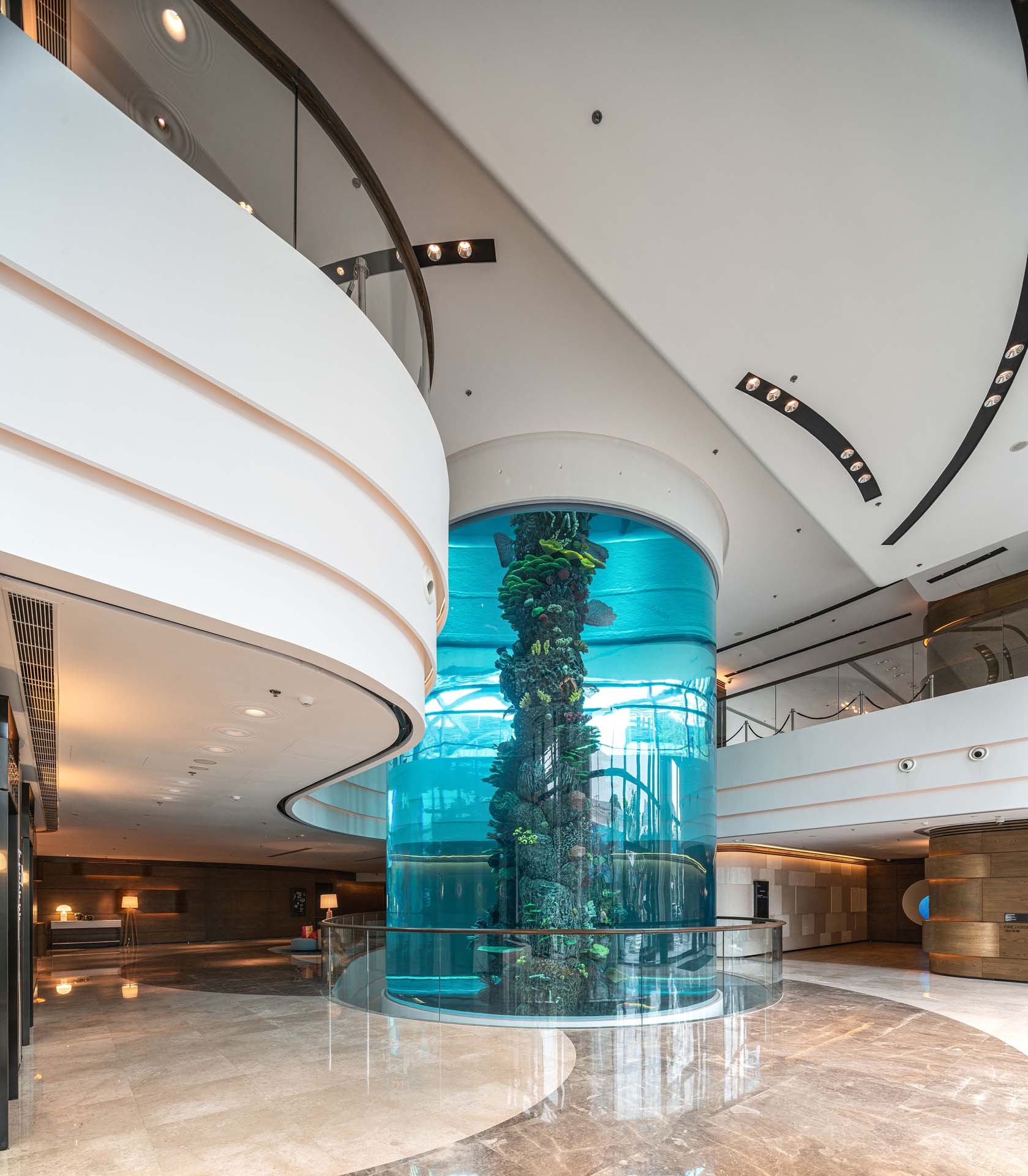 Gallery of Ocean Park Marriott Hotel / Aedas - 5