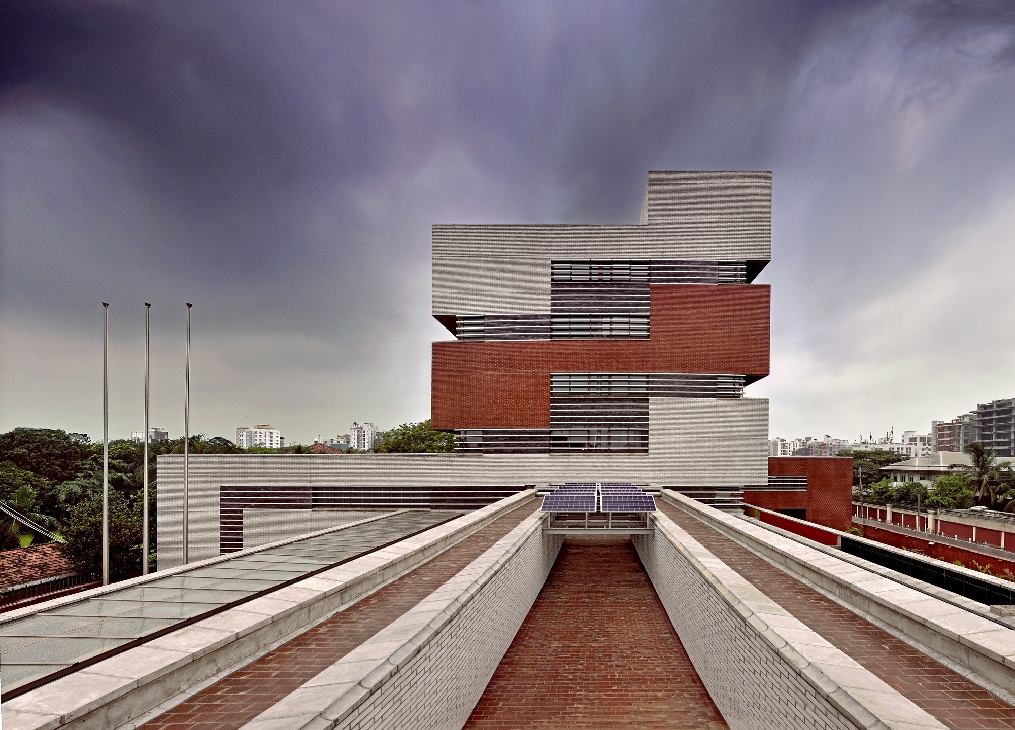 Gallery of Building Bangladesh: A New Wave of Cultural Projects - 22