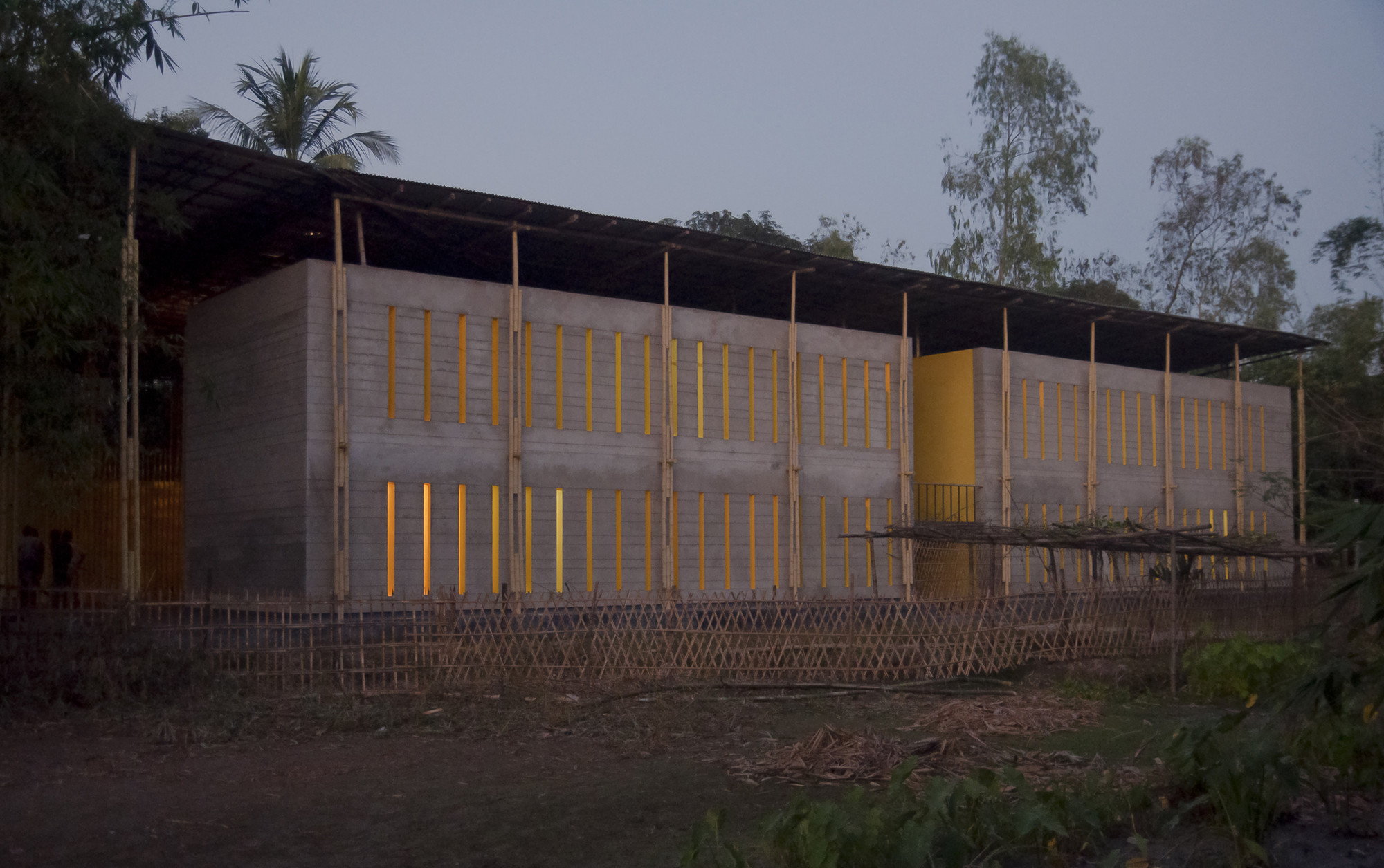 Gallery of Building Bangladesh: A New Wave of Cultural Projects - 7