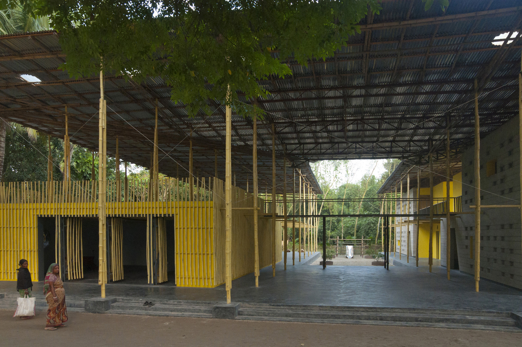 Gallery of Building Bangladesh: A New Wave of Cultural Projects - 11