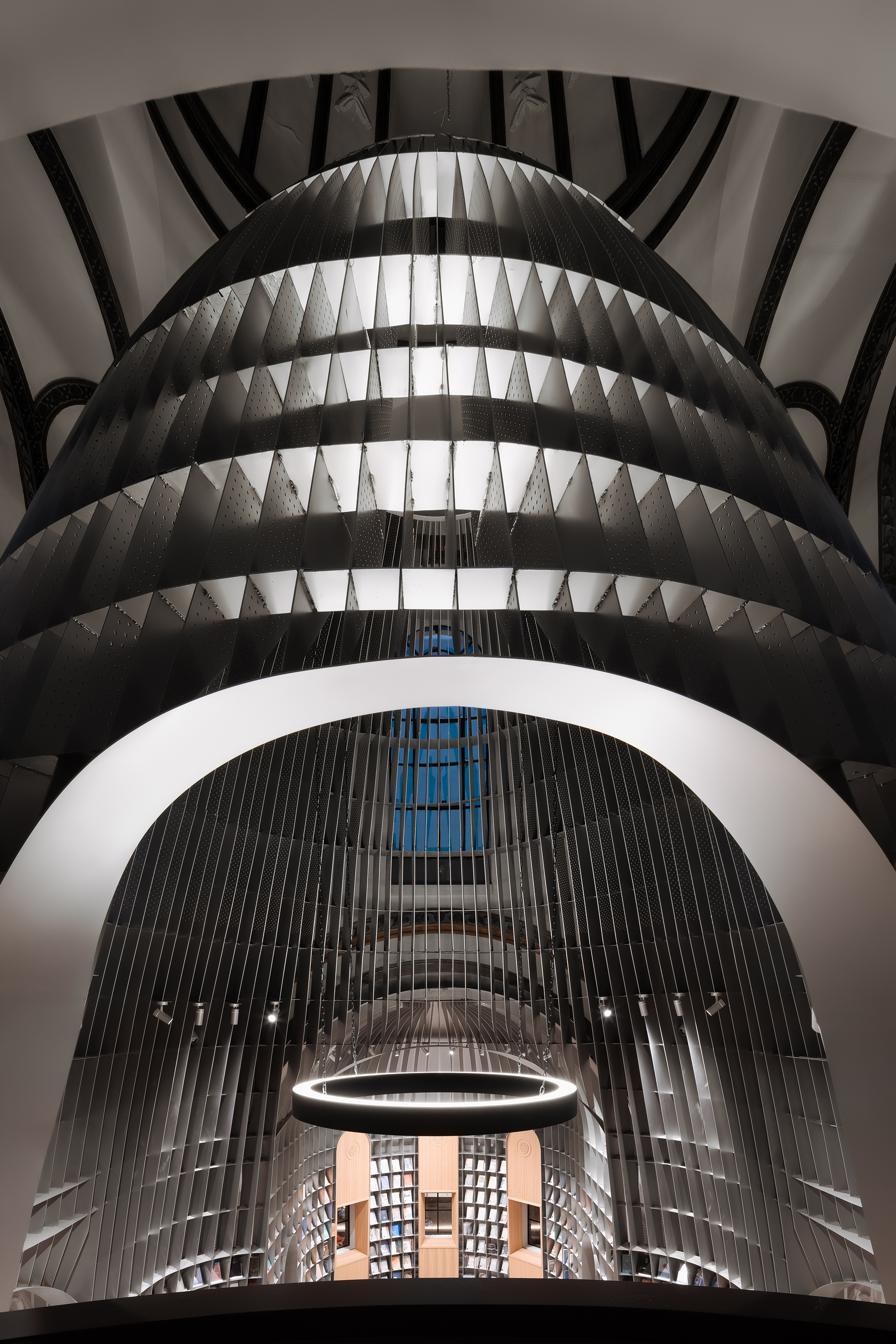 Gallery of Sinan Books Poetry Store / Wutopia Lab - 4