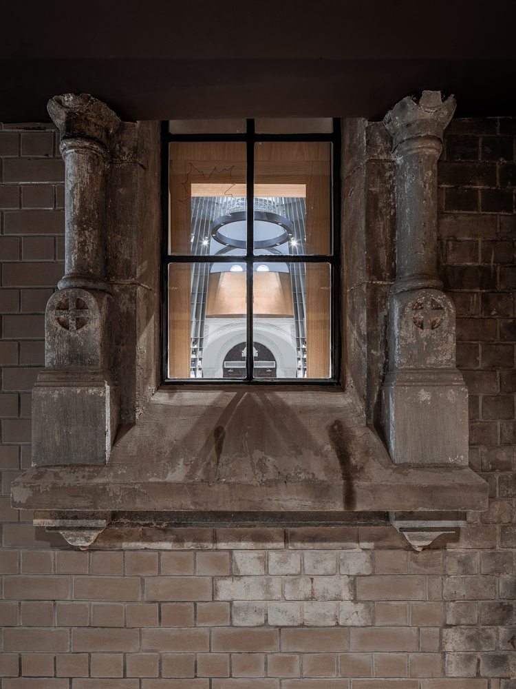 Gallery of Sinan Books Poetry Store / Wutopia Lab - 40