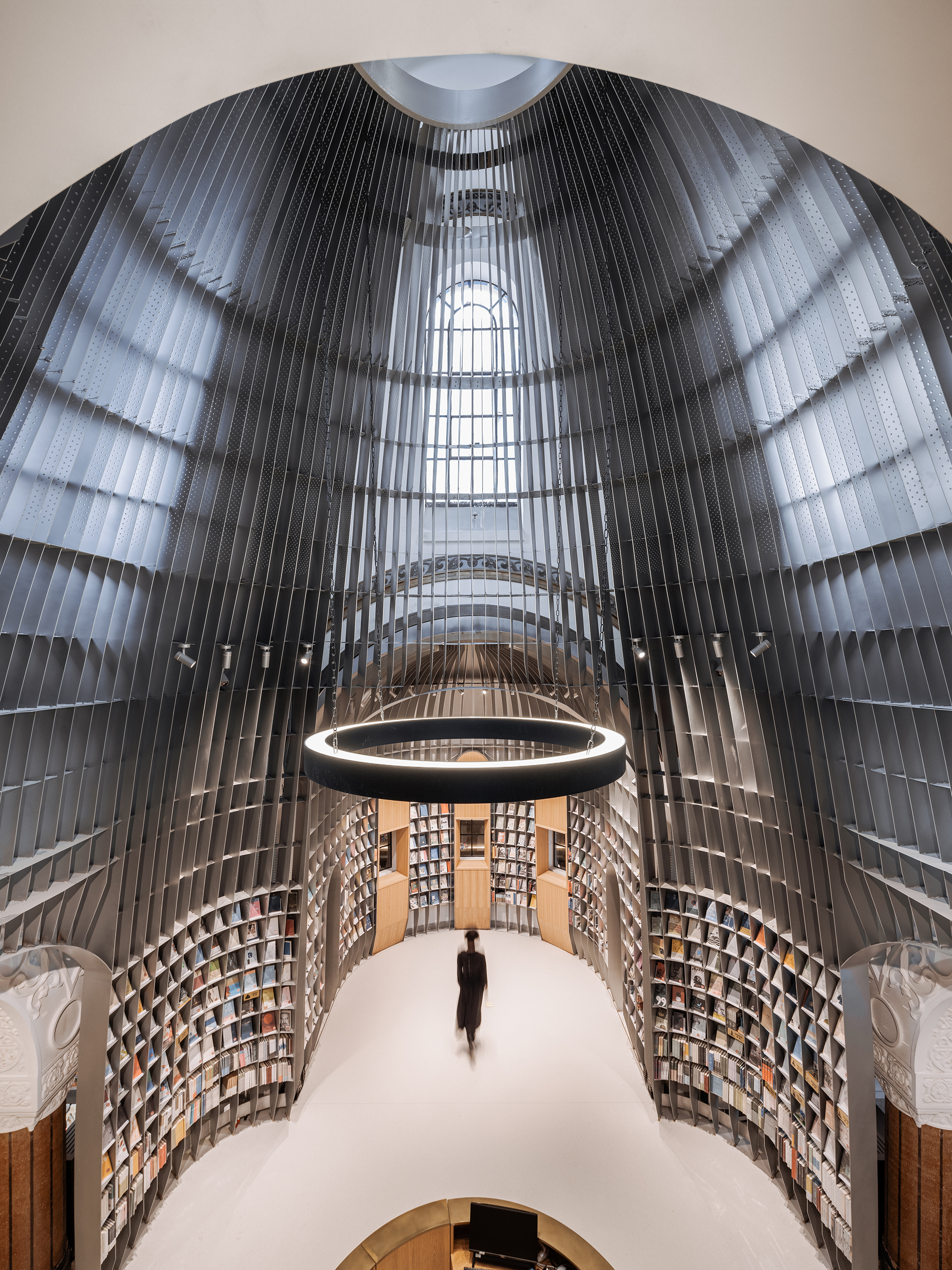 Gallery of Sinan Books Poetry Store / Wutopia Lab - 6