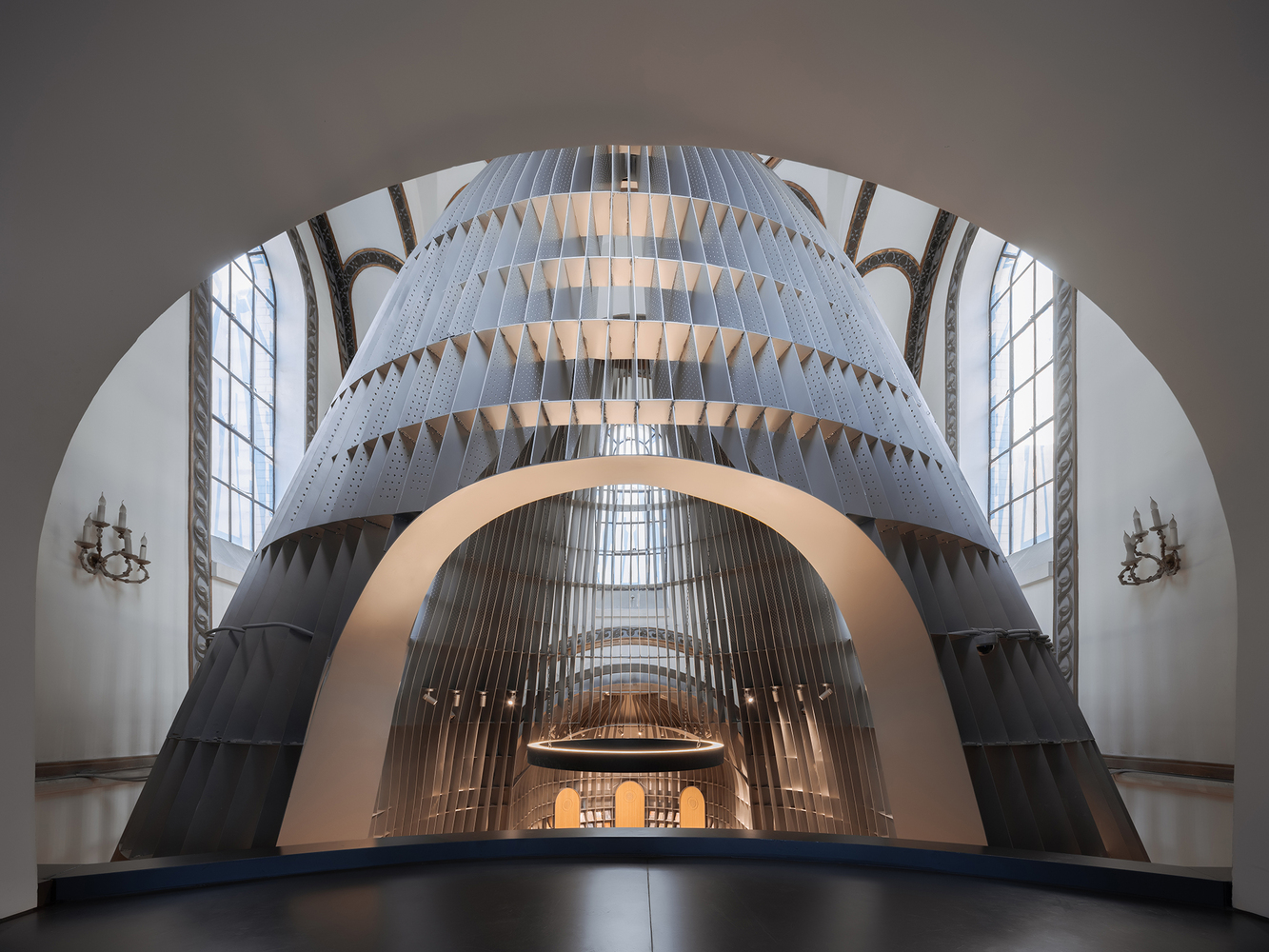 Gallery of Sinan Books Poetry Store / Wutopia Lab - 19