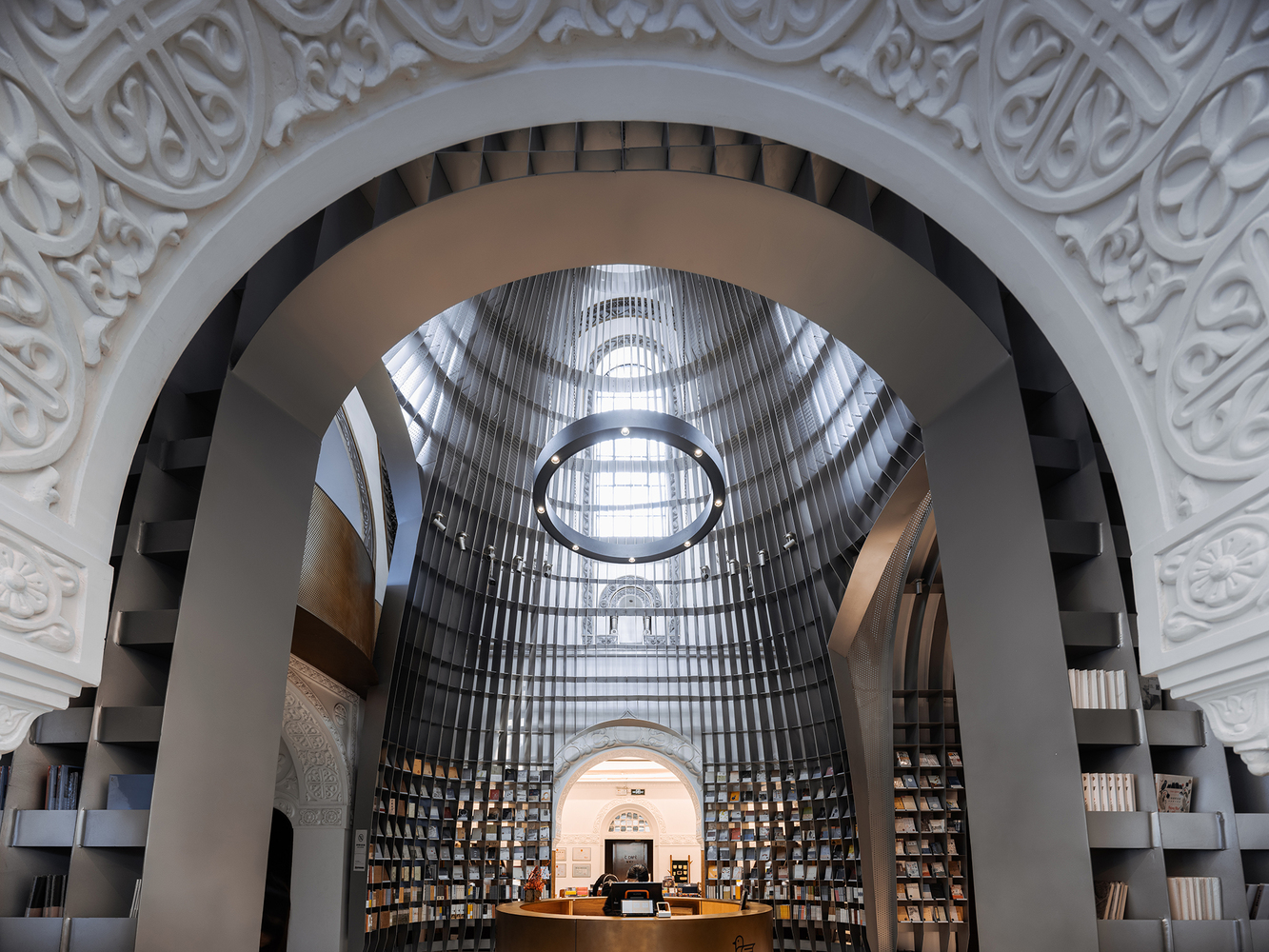 Gallery of Sinan Books Poetry Store / Wutopia Lab - 7