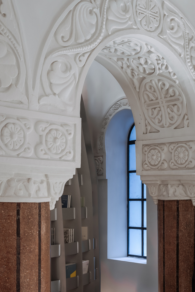 Gallery of Sinan Books Poetry Store / Wutopia Lab - 13