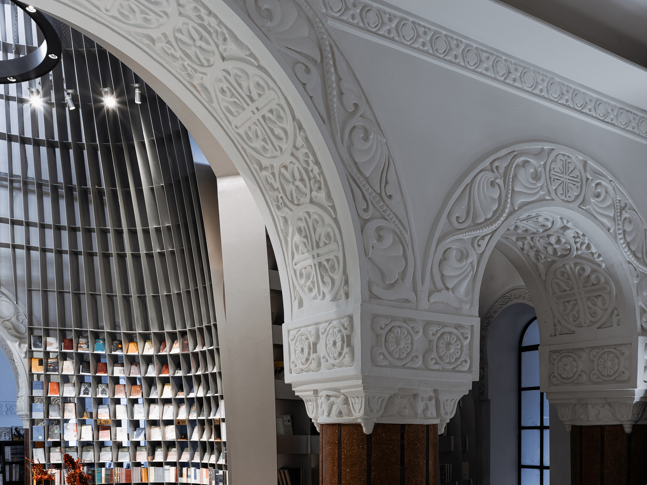 Gallery of Sinan Books Poetry Store / Wutopia Lab - 33