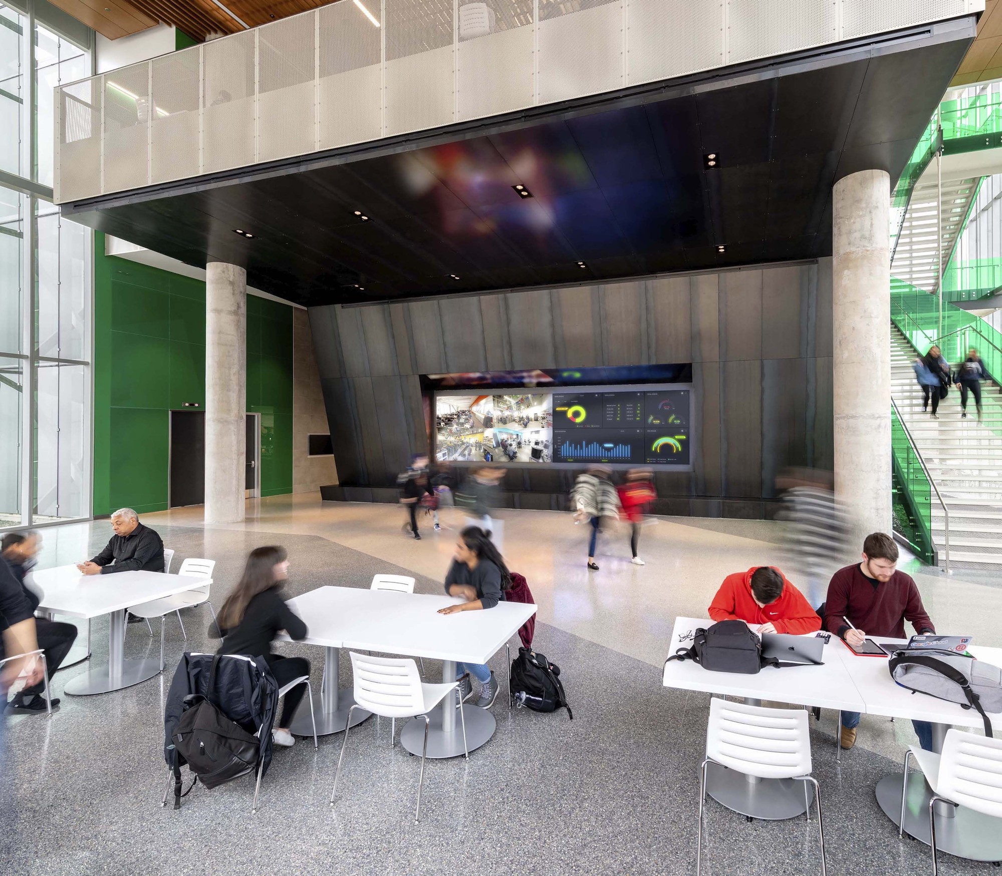 Gallery of University of Texas at Dallas Engineering and Computer ...