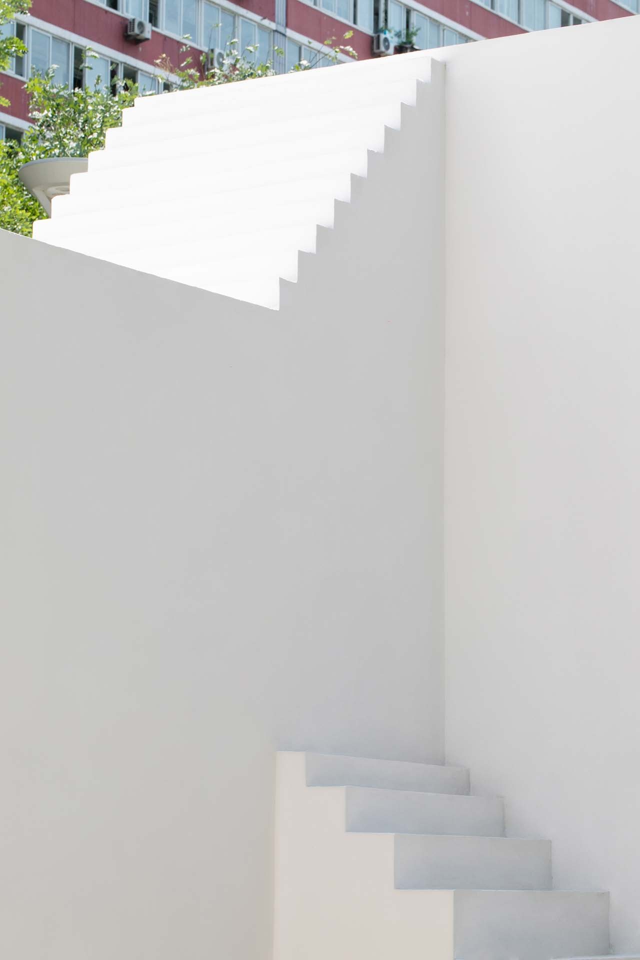 Gallery of Mandala Pop-up Digital Art Museum / One Take Architects - 16