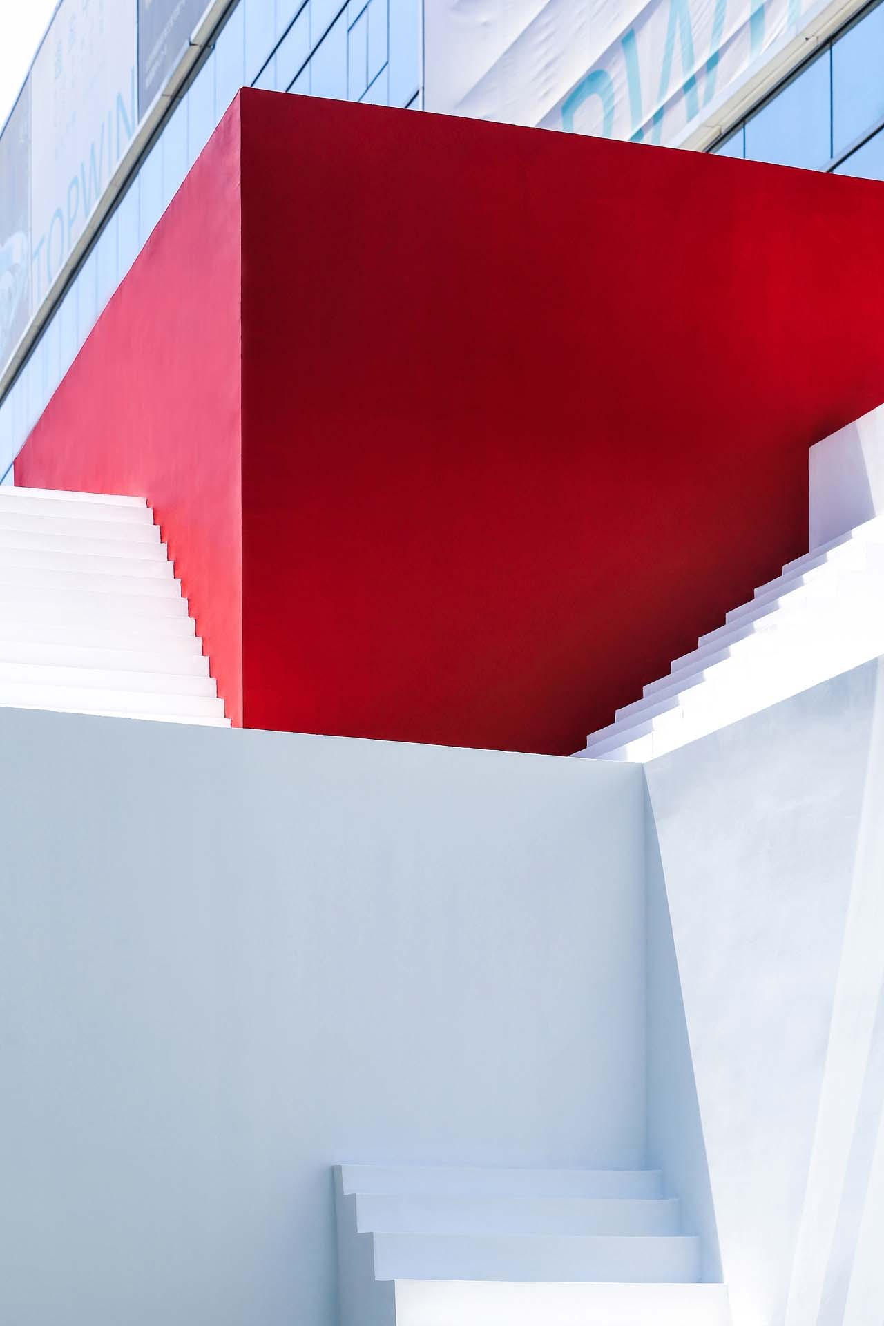 Gallery of Mandala Pop-up Digital Art Museum / One Take Architects - 19