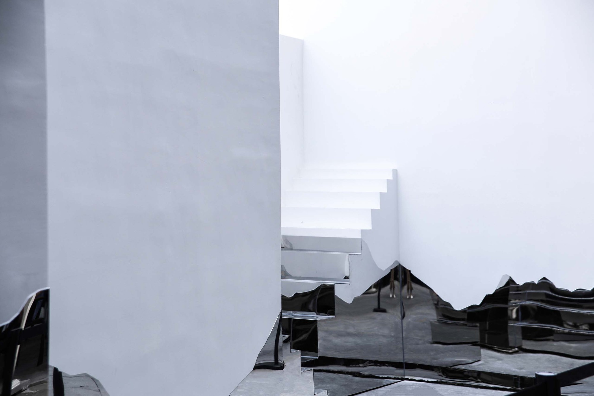 Gallery of Mandala Pop-up Digital Art Museum / One Take Architects - 15