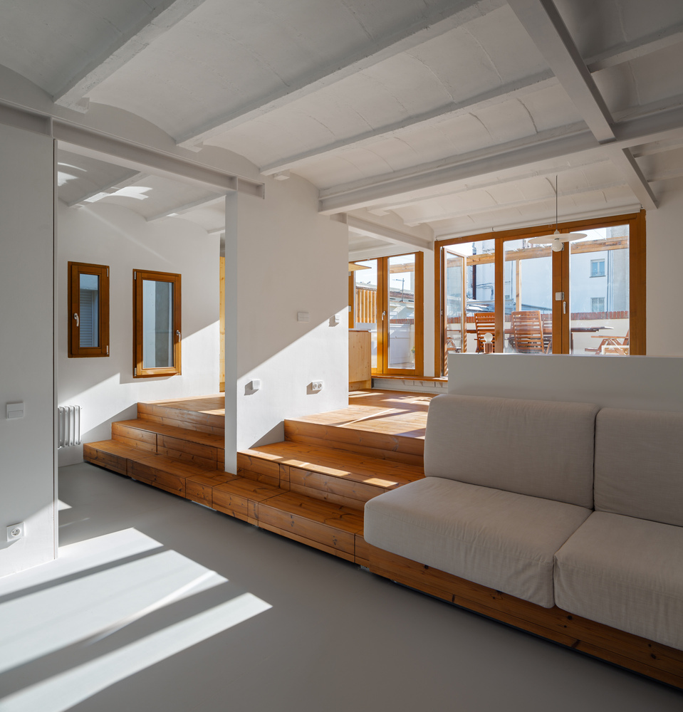 Gallery of How to Divide Spaces Without Traditional Solid Partitions - 13