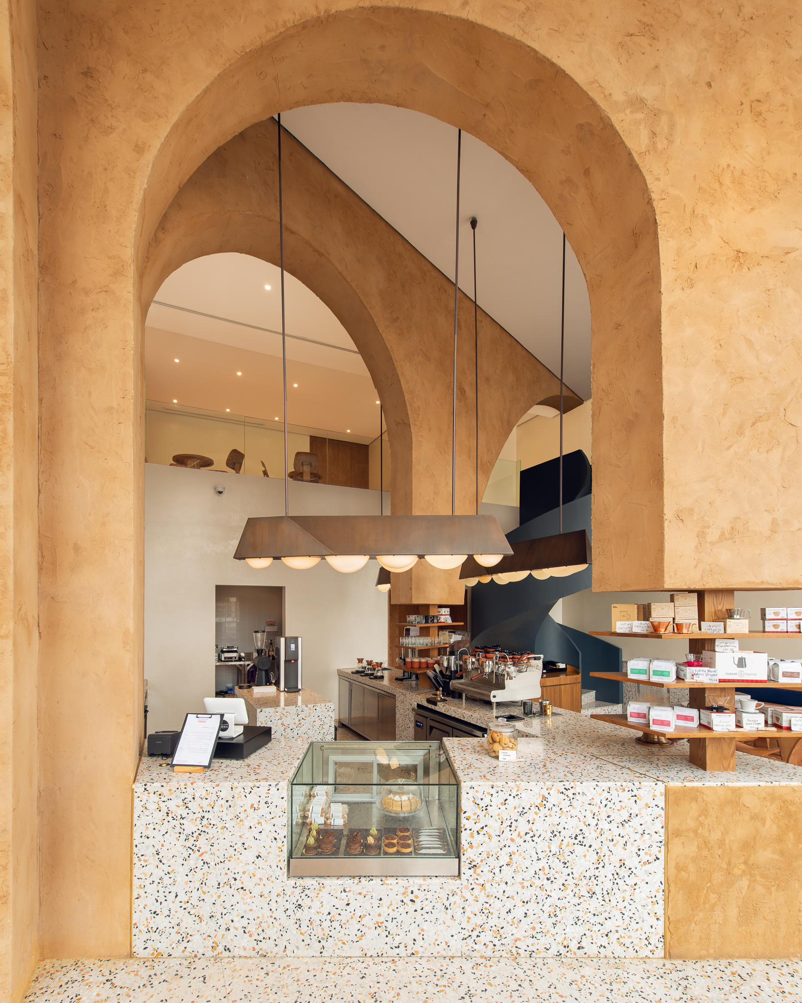 Gallery of Deco Temple, Elixir Bunn Coffee Roasters / AZAZ Architects - 3