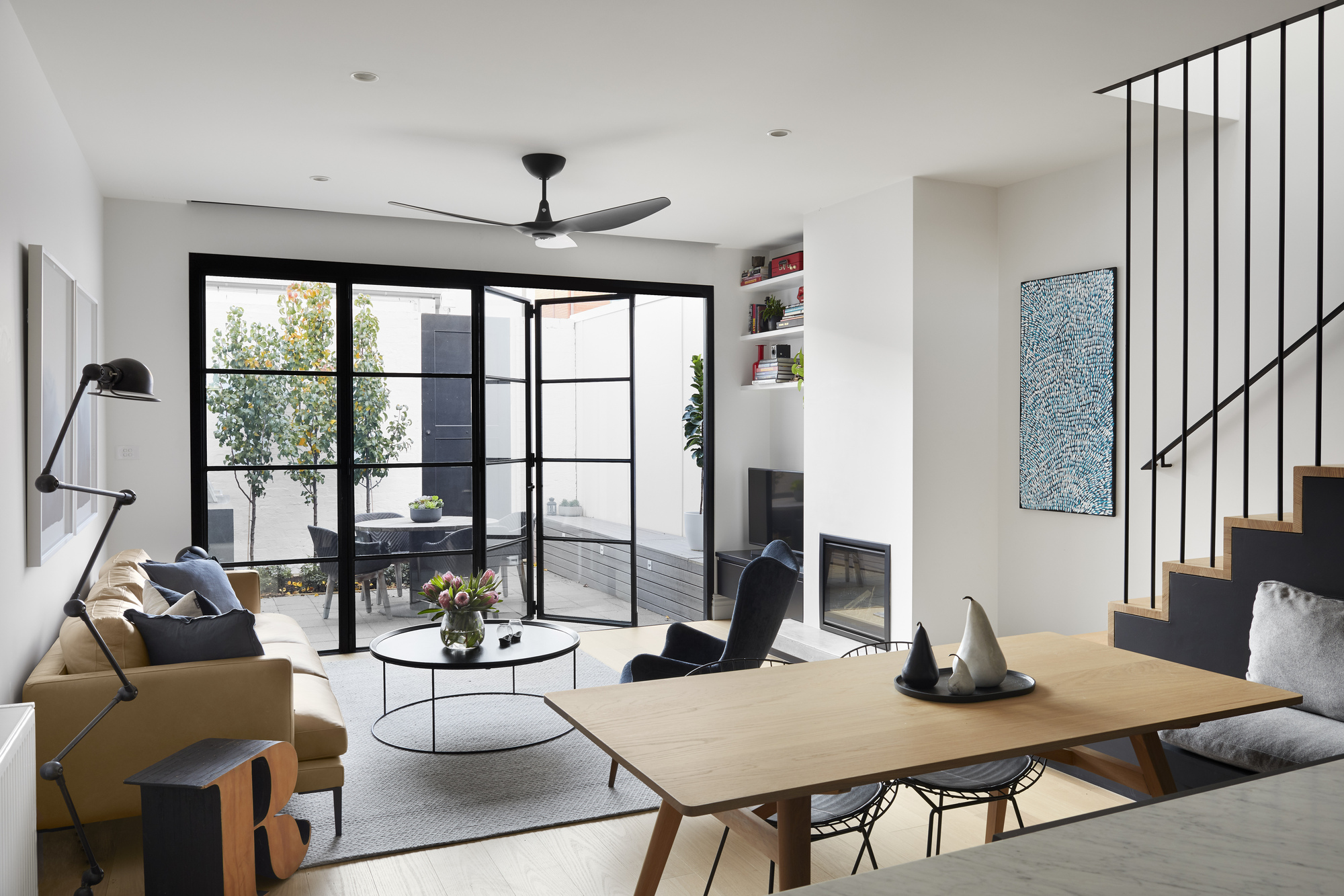 Gallery of St Kilda Cottage House / Jost Architects - 15