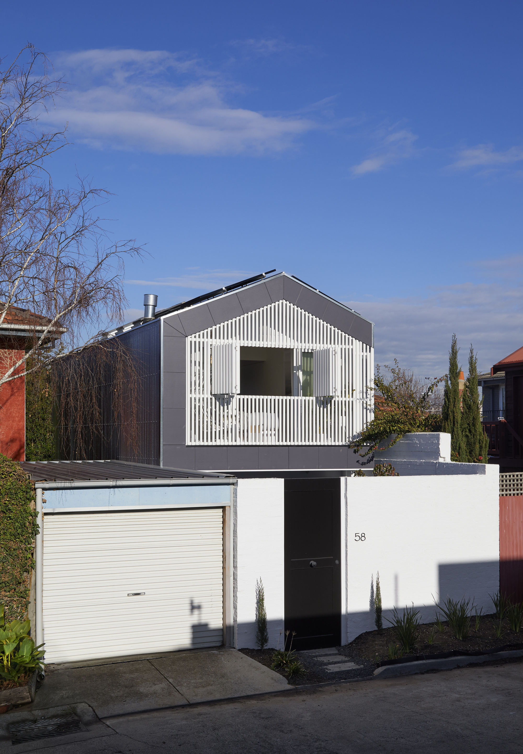 Gallery of St Kilda Cottage House / Jost Architects - 9