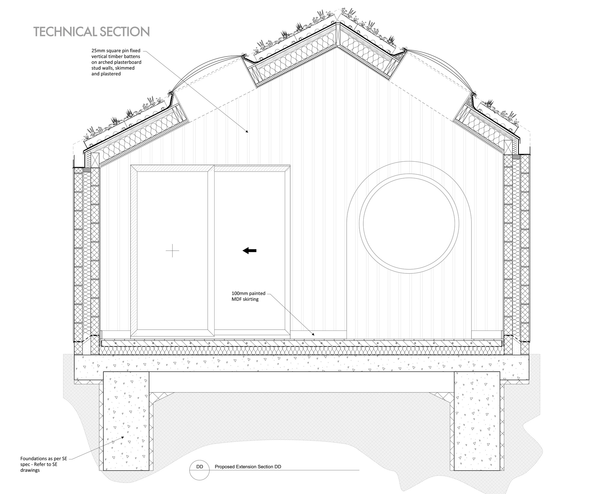 Gallery of Green House / FAB Architects - 22