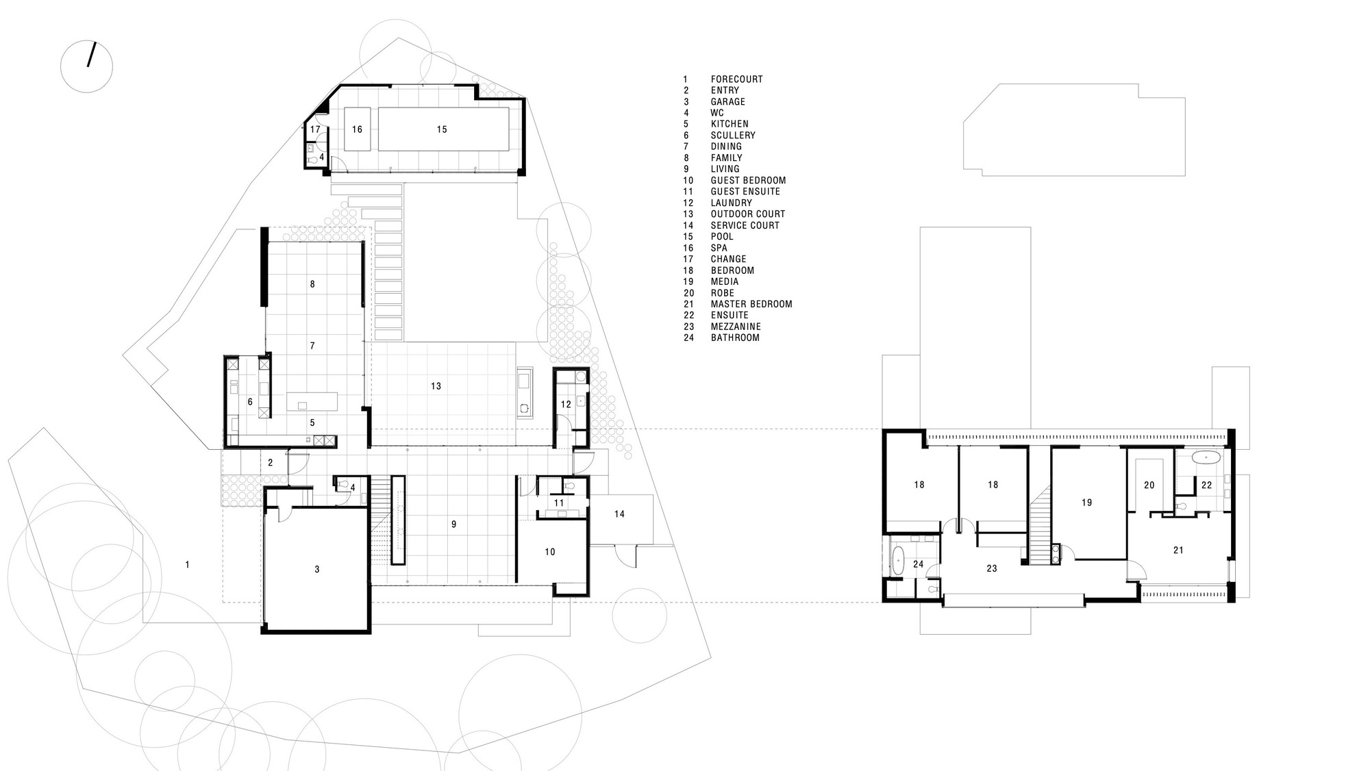 Gallery of Riverside House / Three Sixty Architecture - 20