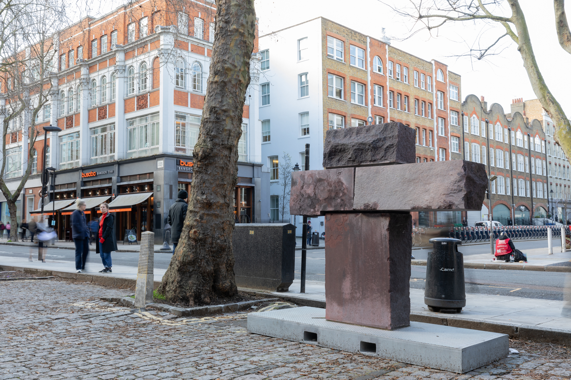 Gallery of Groupwork Architects Investigate the Sustainable Advantage ...