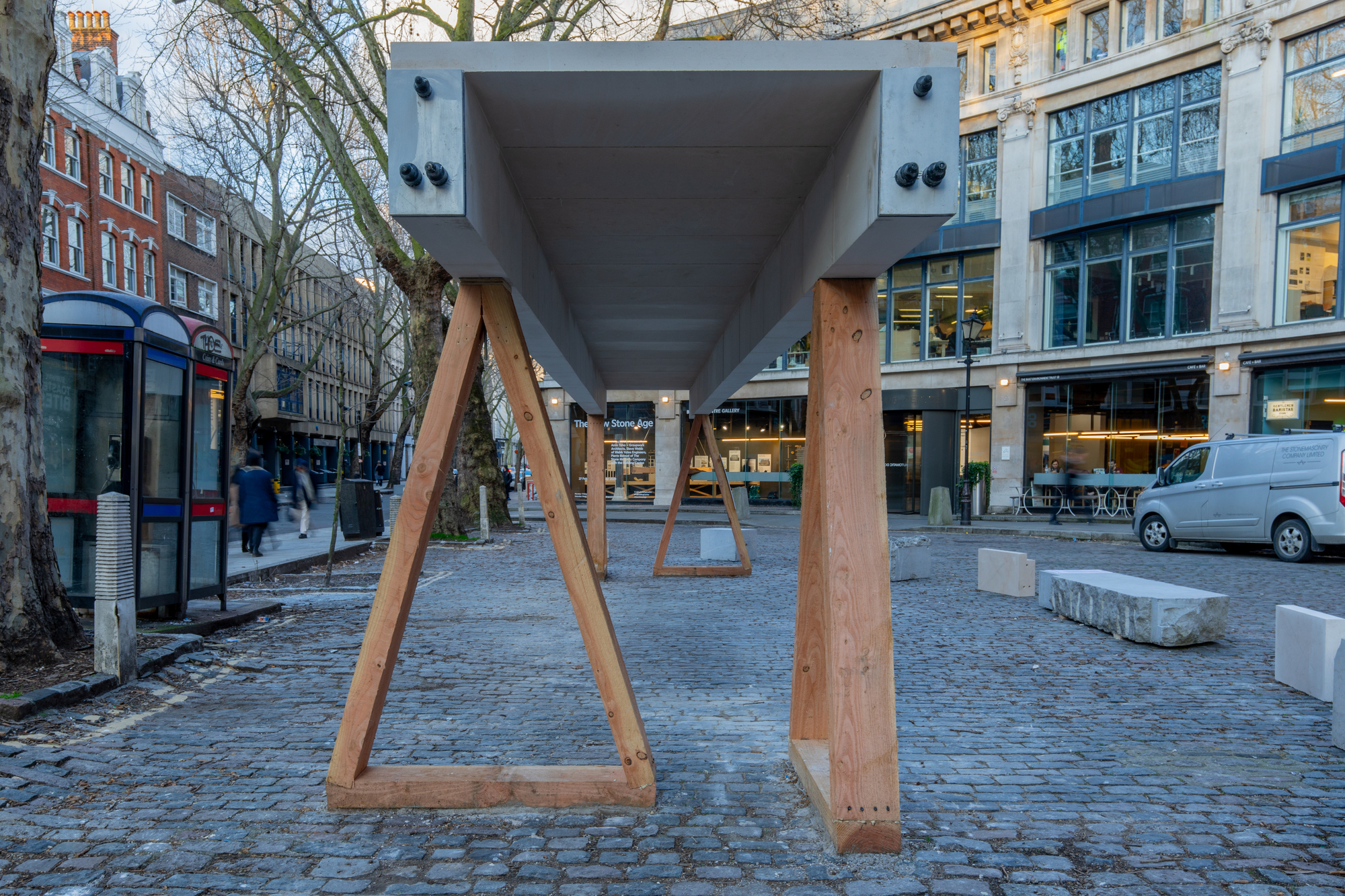 Gallery of Groupwork Architects Investigate the Sustainable Advantage ...