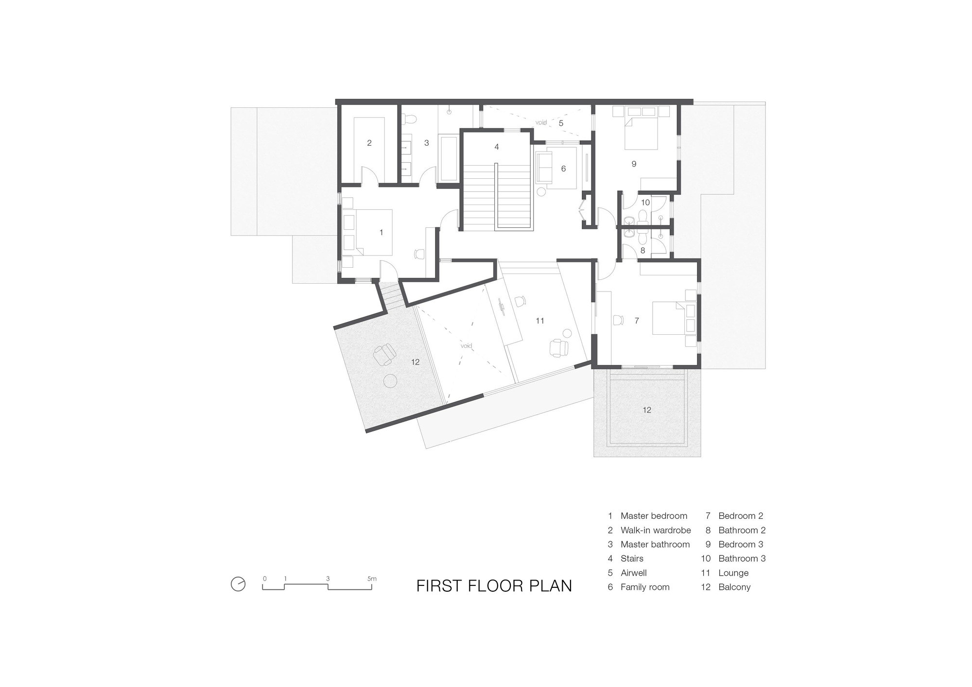 Gallery of Bewboc House / Fabian Tan Architect - 39