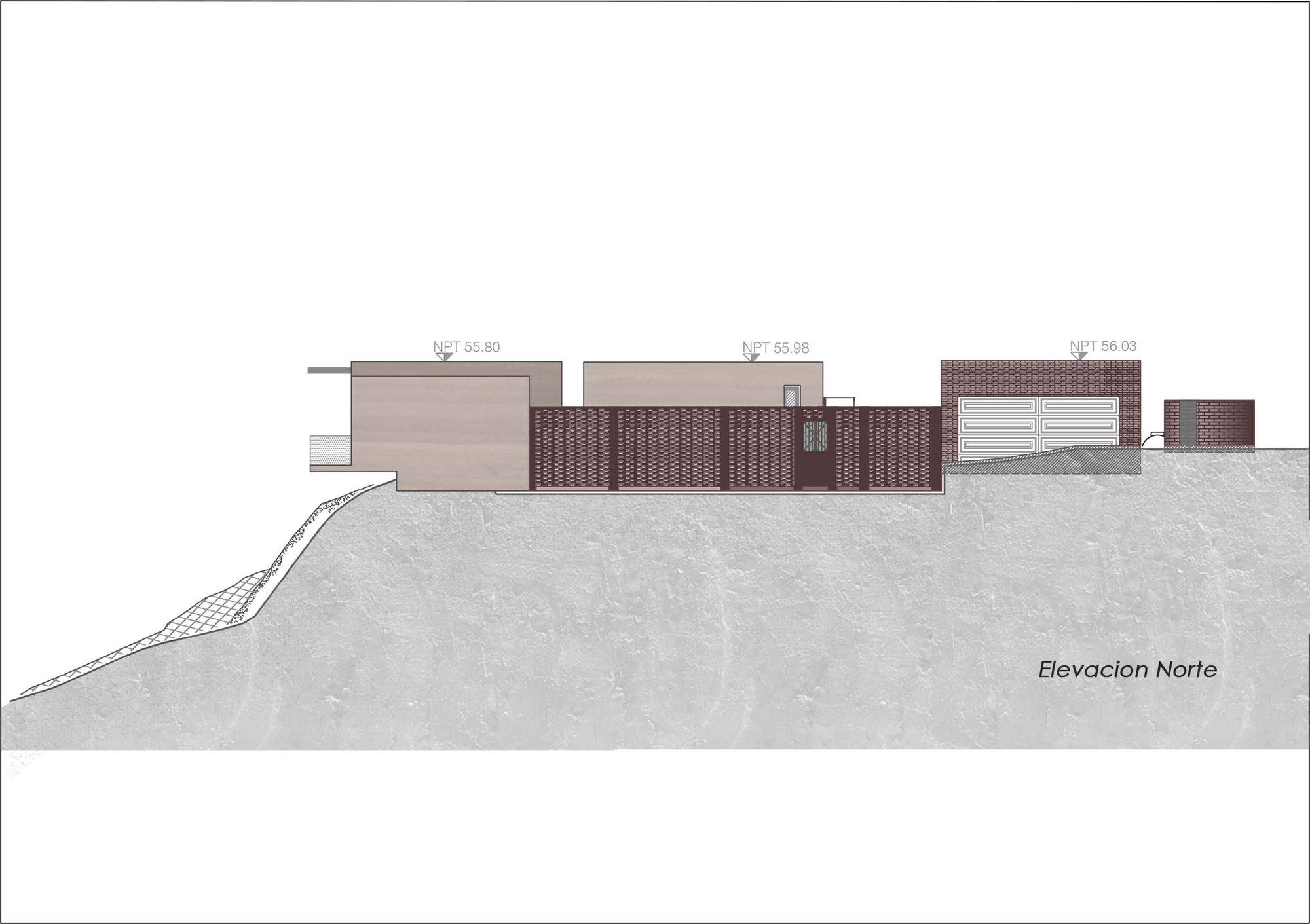 Gallery of Big Rock House / FabrikG - 22