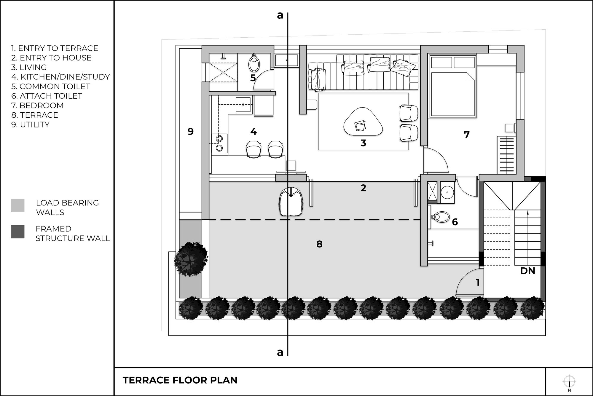 Gallery of The Radical Makeover House / Sudaiva Studio - 26