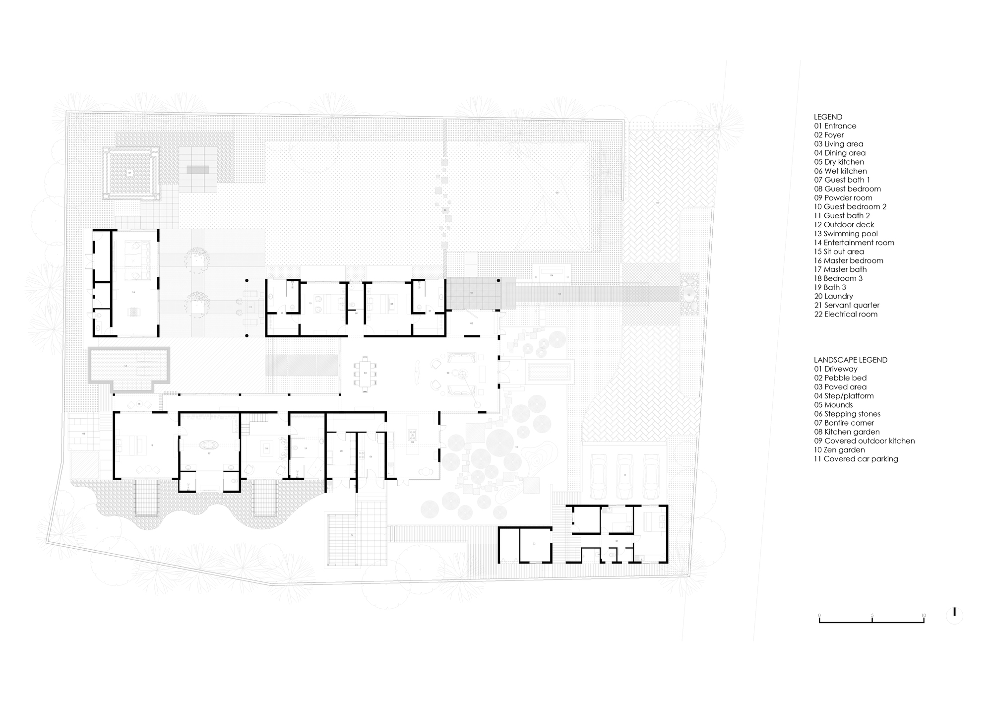 Gallery of Frangipani 14 / FADD Studio - 36