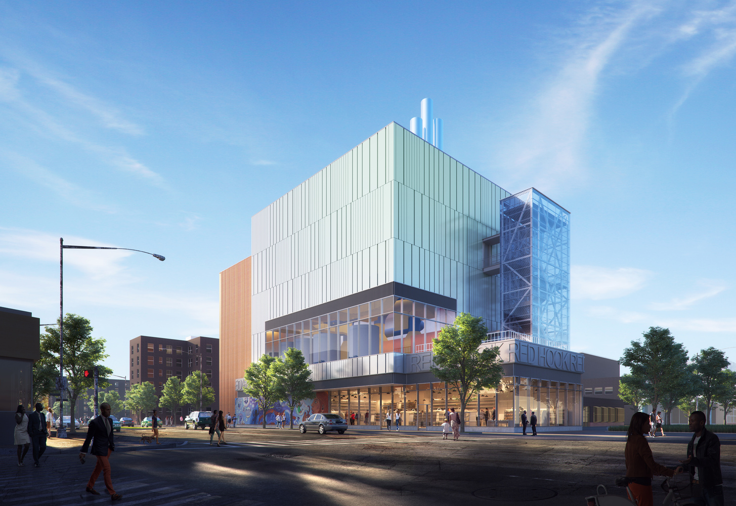 Gallery of KPF Reveals Plans for the Redevelopment of a Public Housing ...