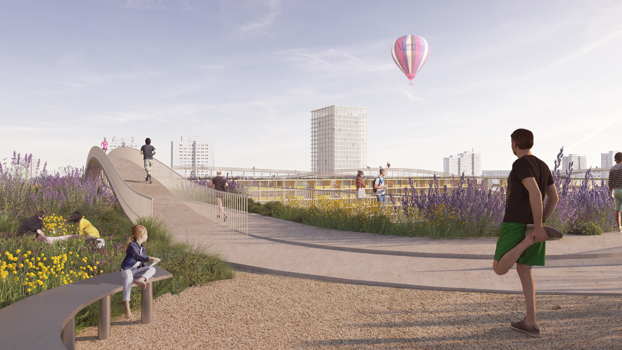 Gallery of David Chipperfield Architects Wins Competition to Transform ...