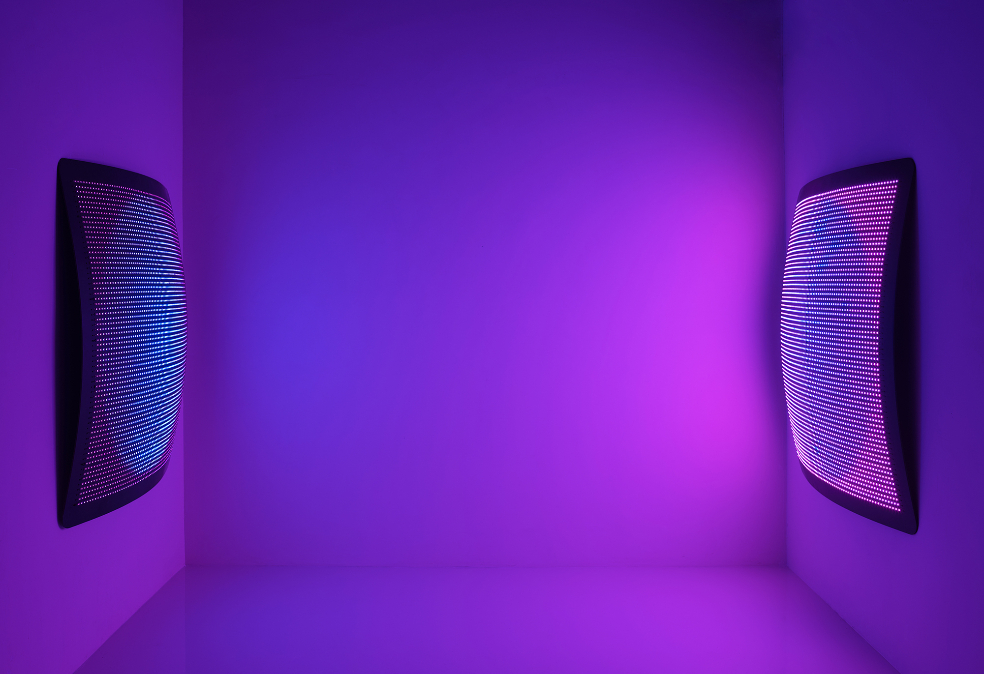Gallery of Adaptive Environments: Shaping Space Through Light & Color - 3