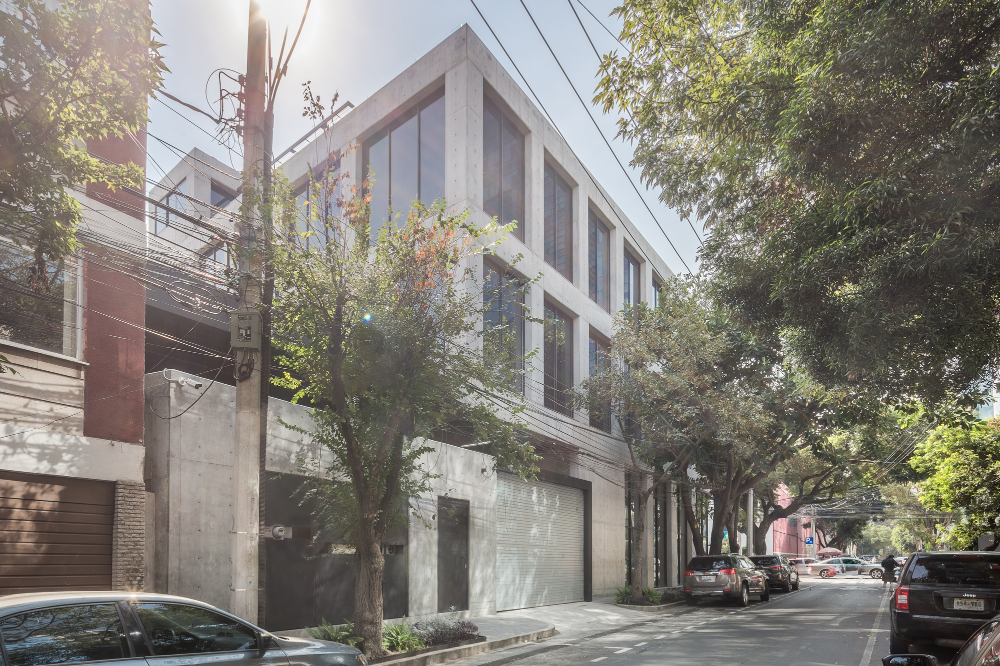 Gallery of Hermes 28 Building / OW Arquitectos - 5