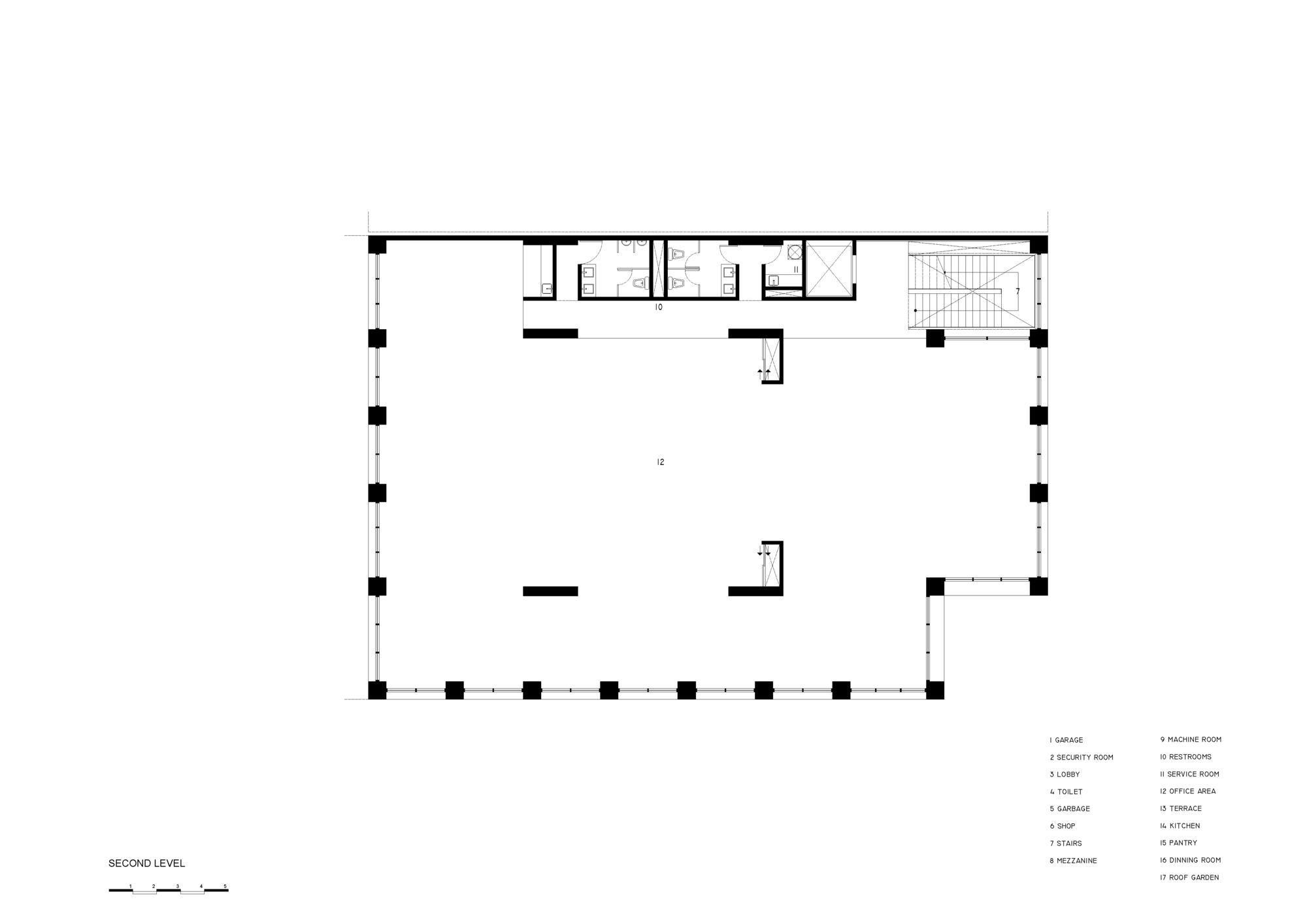 Gallery of Hermes 28 Building / OW Arquitectos - 19