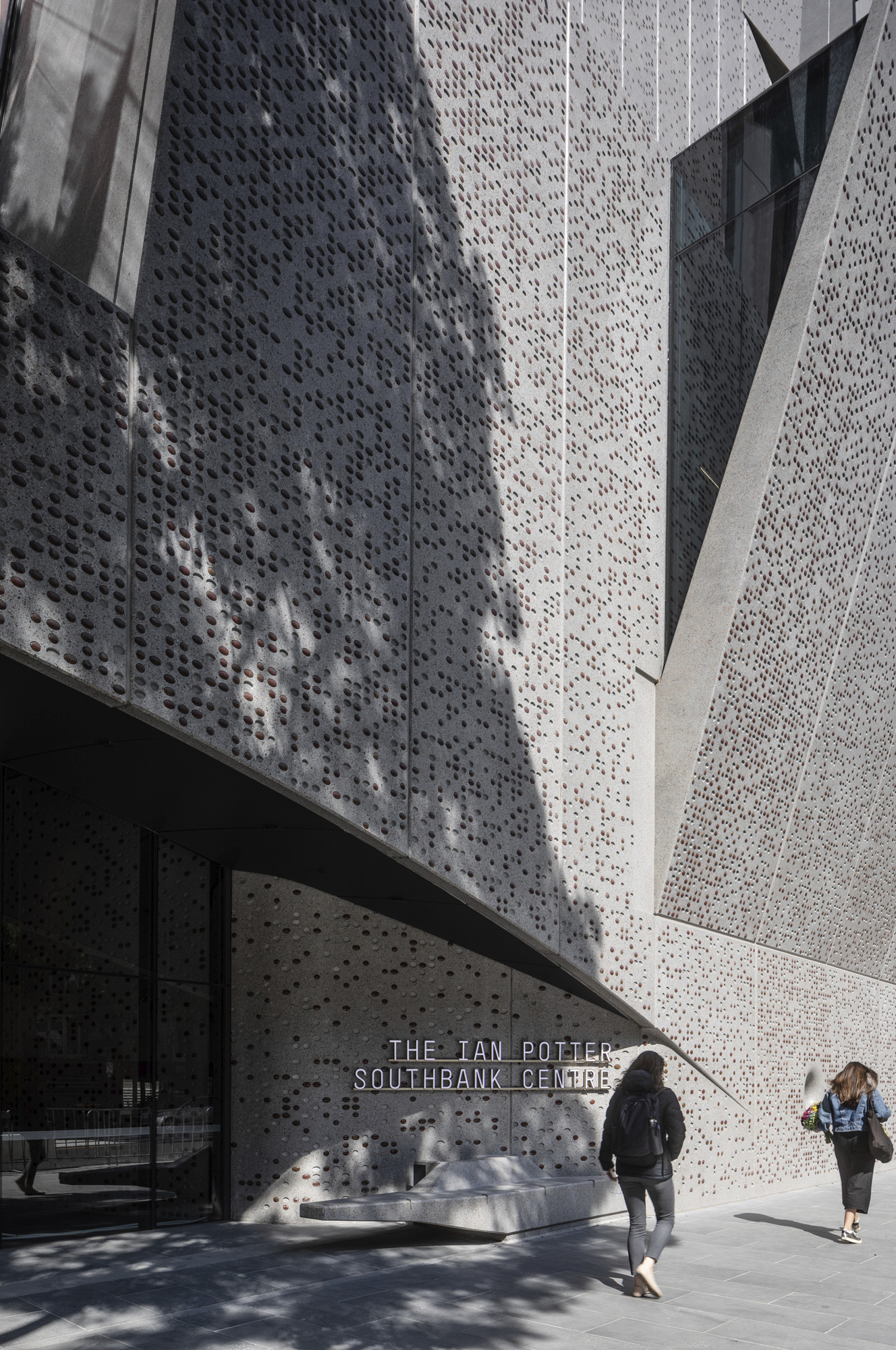 Gallery of The Ian Potter Southbank Centre / John Wardle Architects - 11