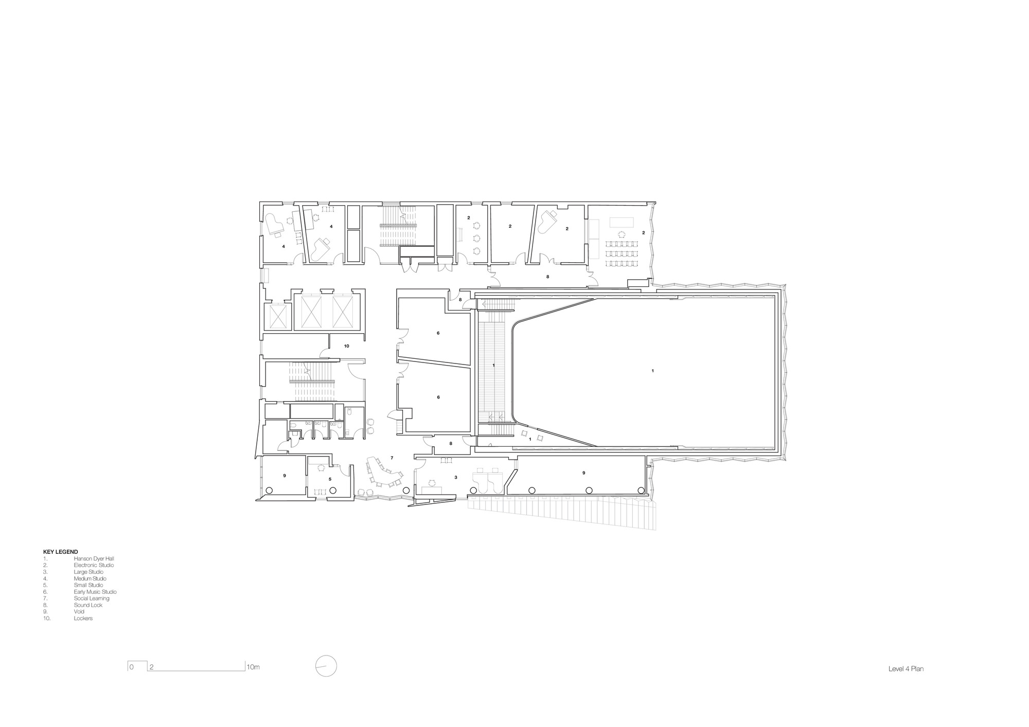 Gallery of The Ian Potter Southbank Centre / John Wardle Architects - 23