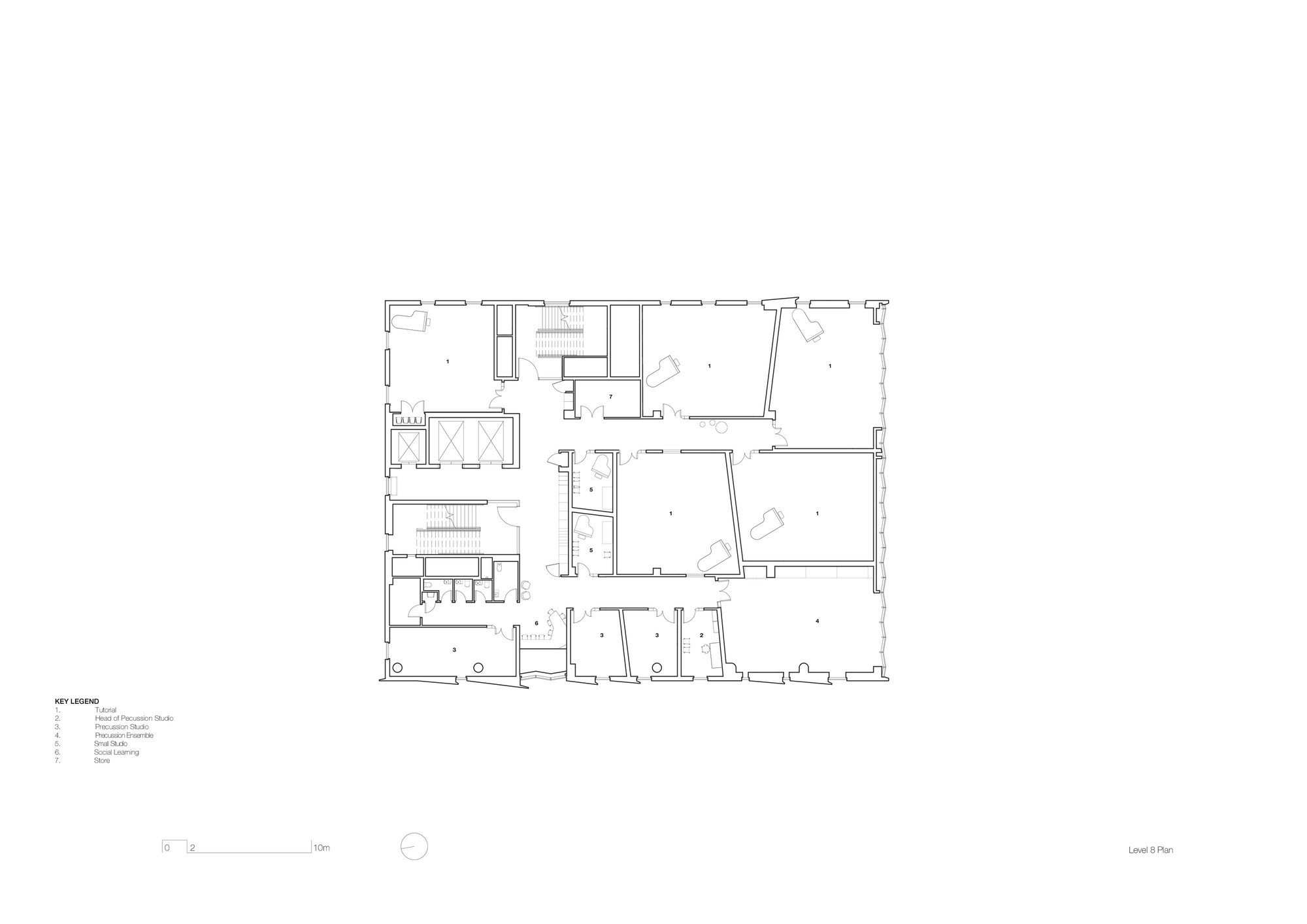 Gallery of The Ian Potter Southbank Centre / John Wardle Architects - 27