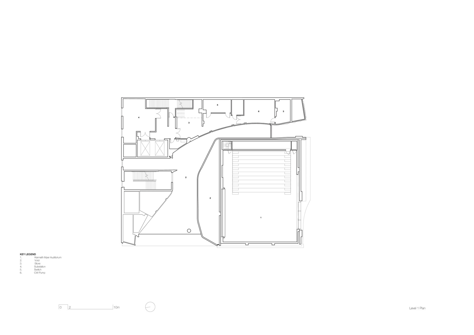 Gallery of The Ian Potter Southbank Centre / John Wardle Architects - 20