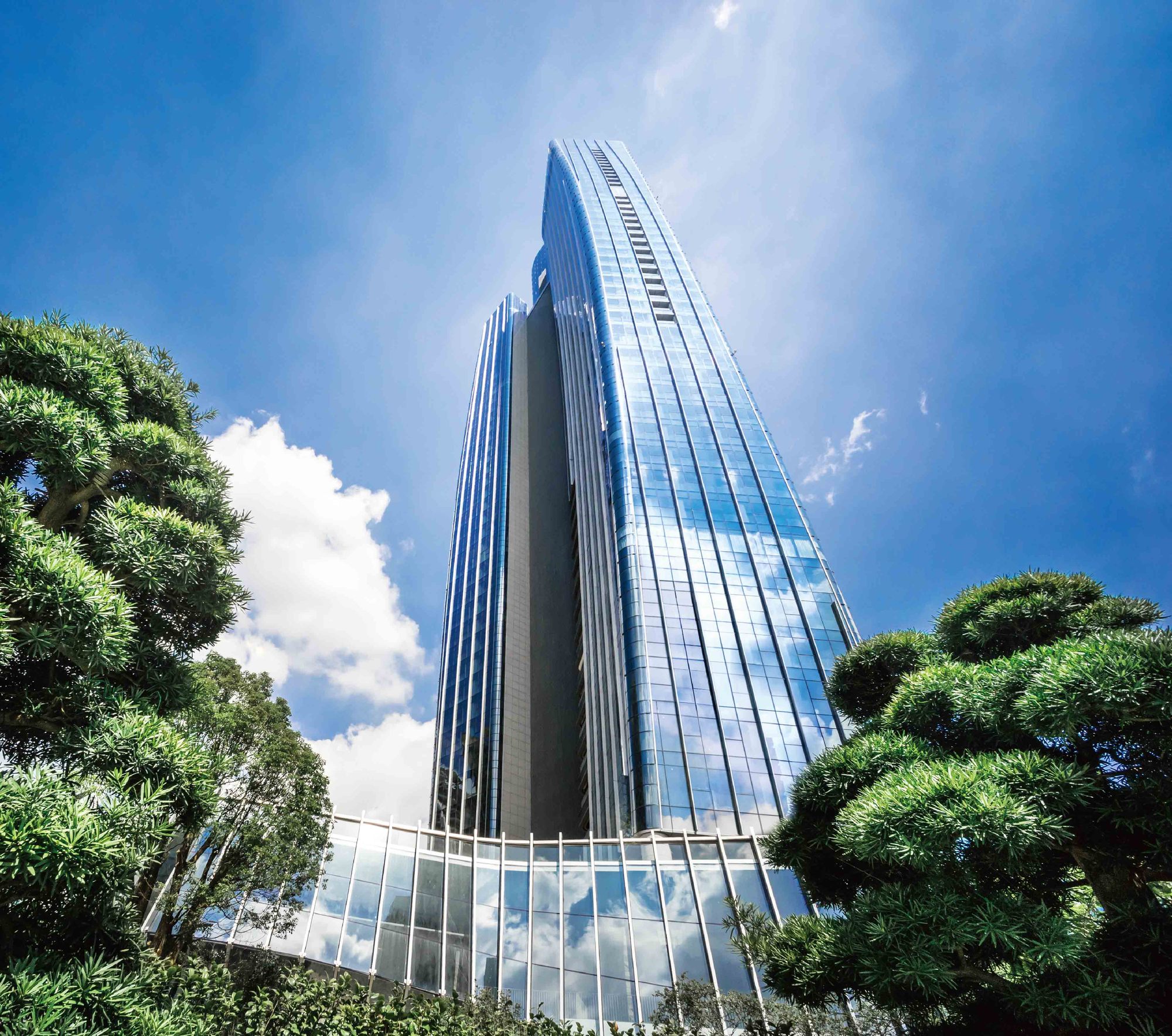 Gallery of The Landmark / Shing & Partners Design Group - 12