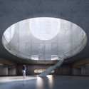 Gallery of Foster + Partners Designs ICÔNE, a New Office Complex in ...