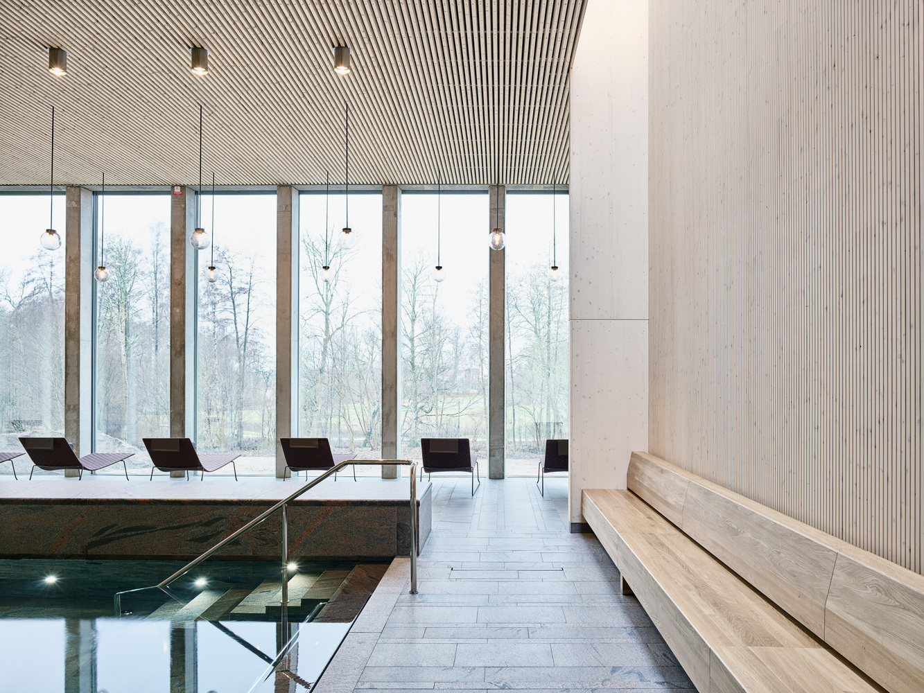 Gallery of 8 Design Solutions Creating Comfortable Interiors - 16