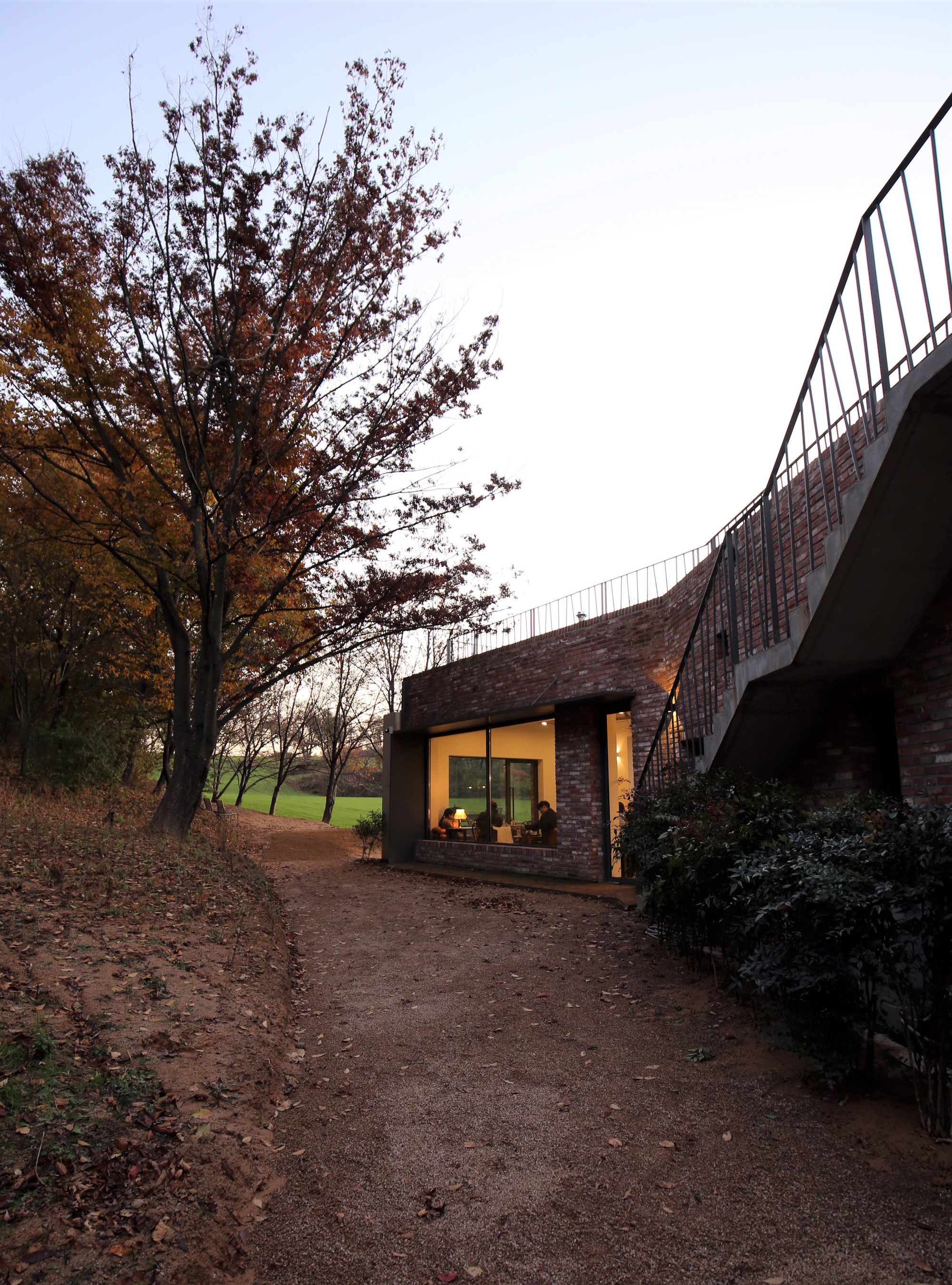 Gallery of Cafe Piora / studio_GAON - 7