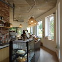 09 Cafe Piora / studio_GAON | ArchDaily