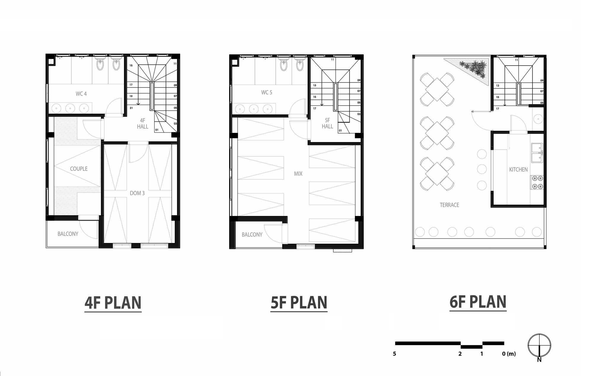 Galería de Hostal Memory / Hinzstudio - 23