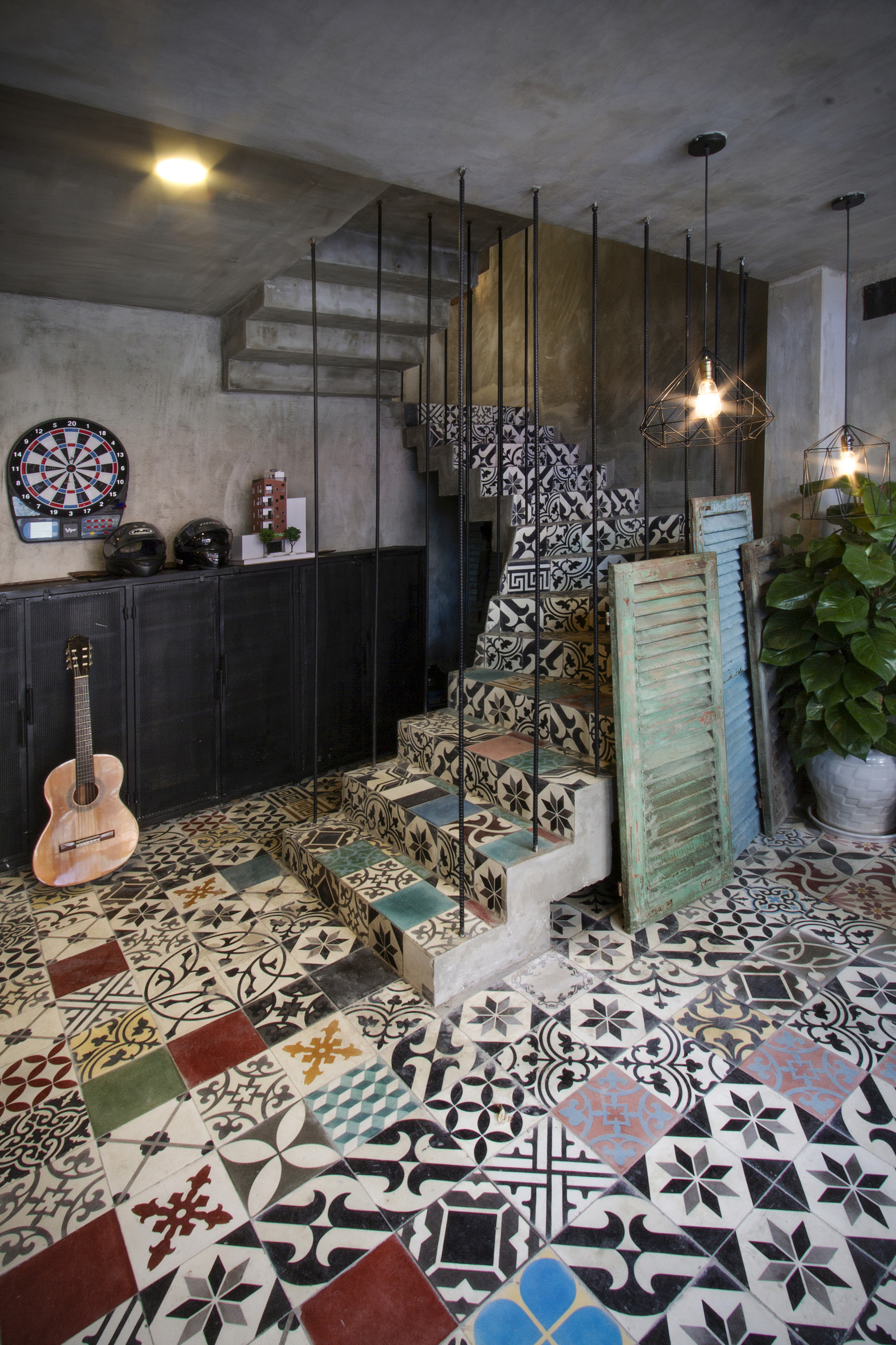 Galeria de Memory Hostel / Hinzstudio - 13