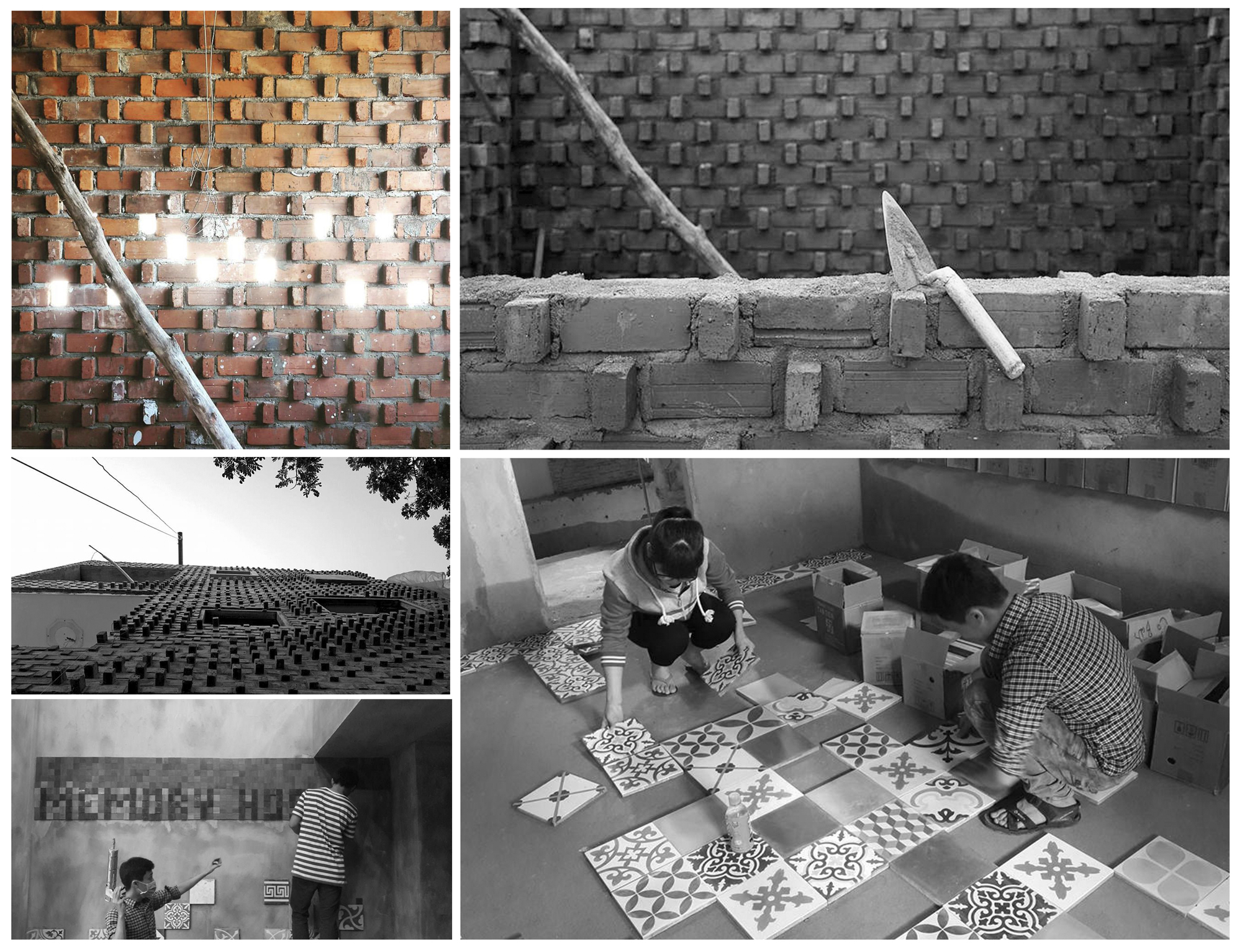 Galeria de Memory Hostel / Hinzstudio - 10