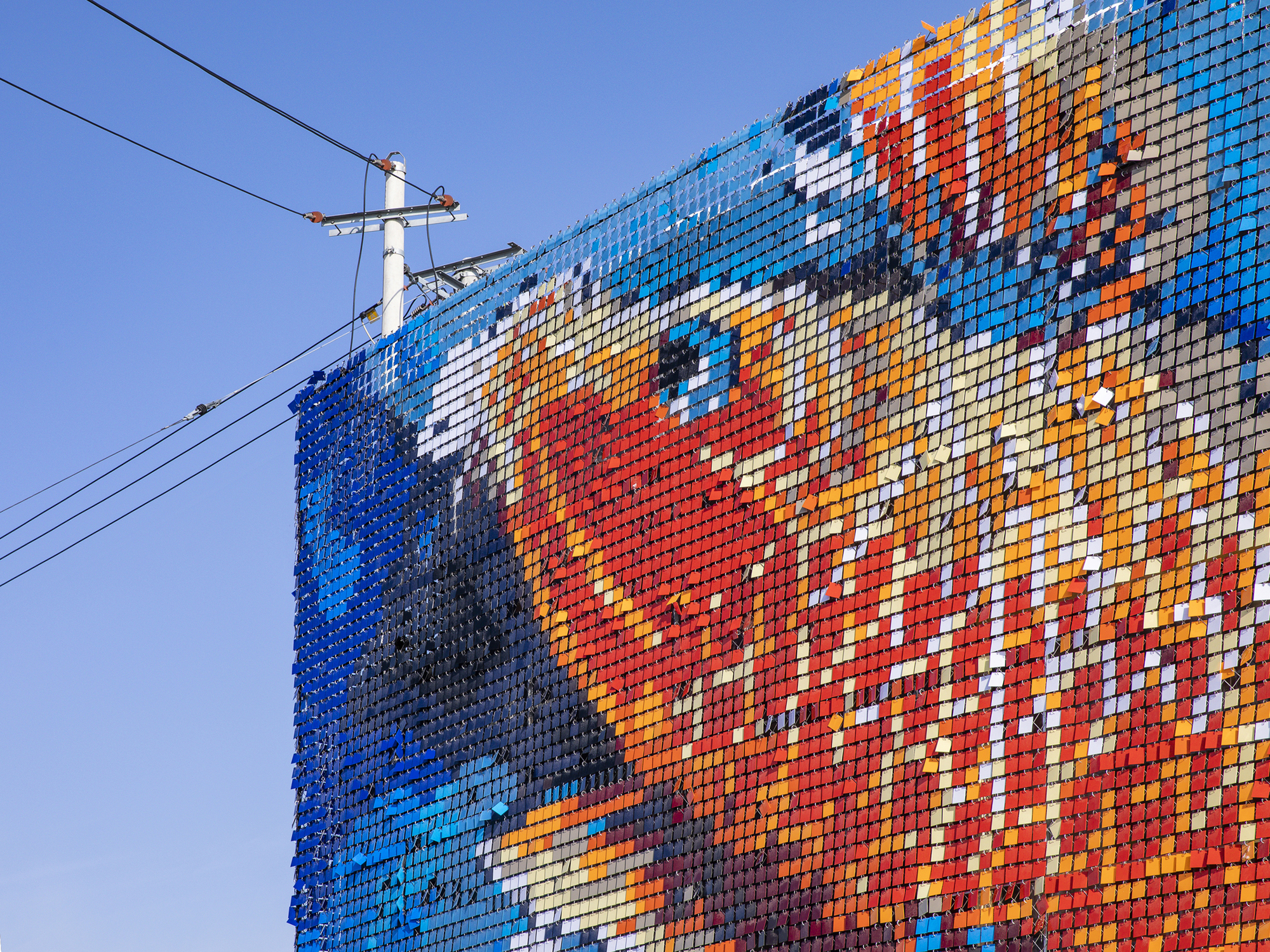 Gallery of Big Fish, Revitalization of Qinquan Village Plaza ...