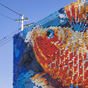 Big Fish, Revitalization of Qinquan Village Plaza / Architectural ...