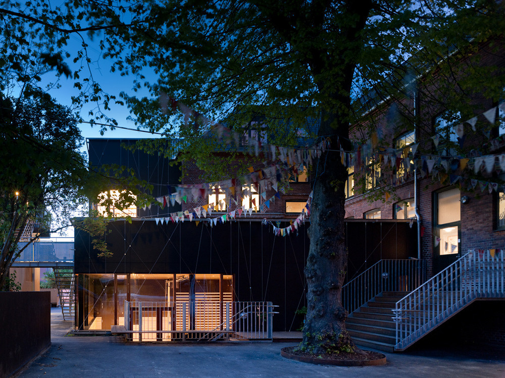 Gallery of The Virtues of Wood: an Interview with Vandkunsten ...