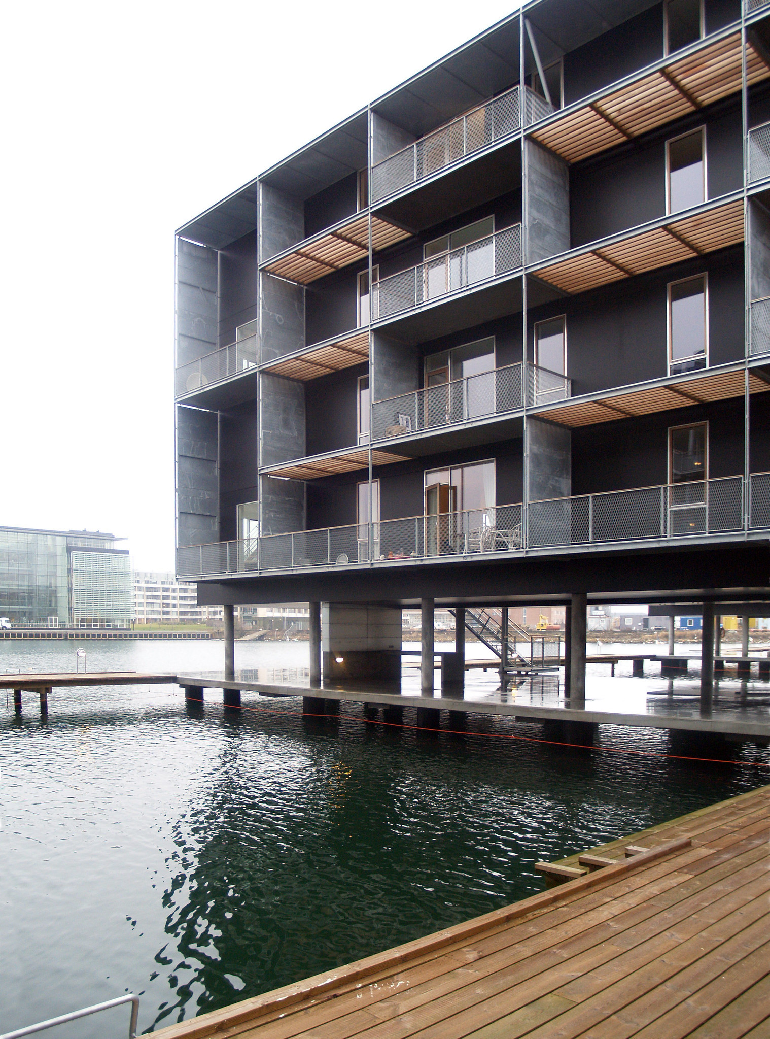 Gallery of The Virtues of Wood: an Interview with Vandkunsten ...