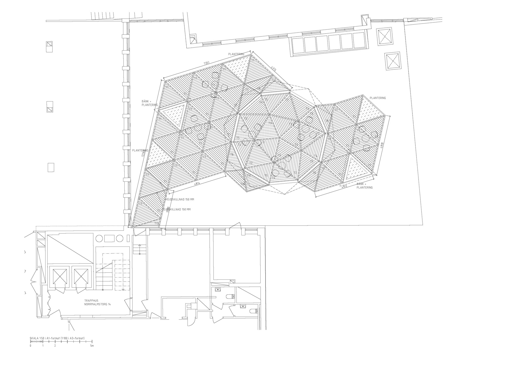 Gallery of Timber Dome / Tham & Videgård - 10